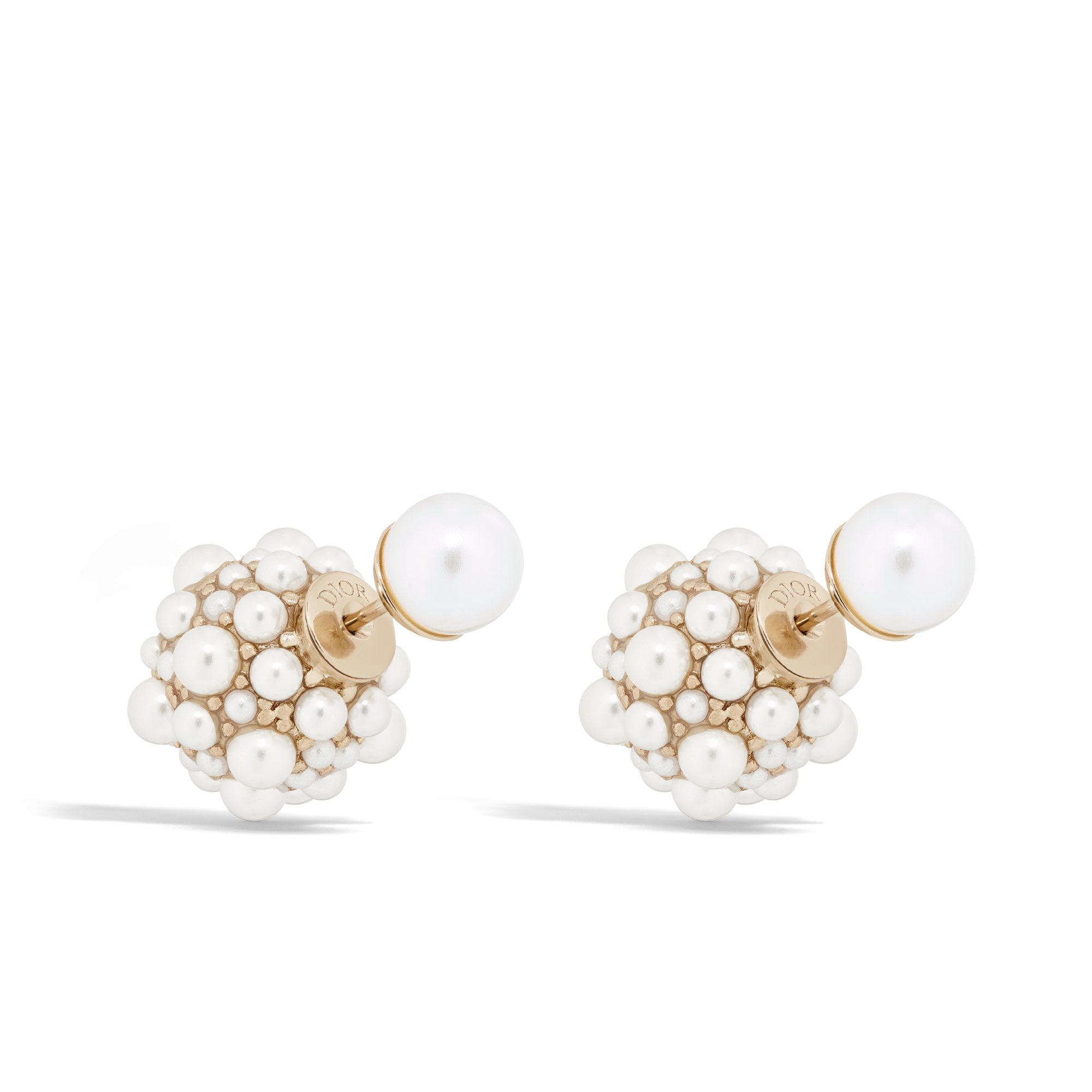 Women's Designer Earrings - Clip | DIOR AE | DIOR