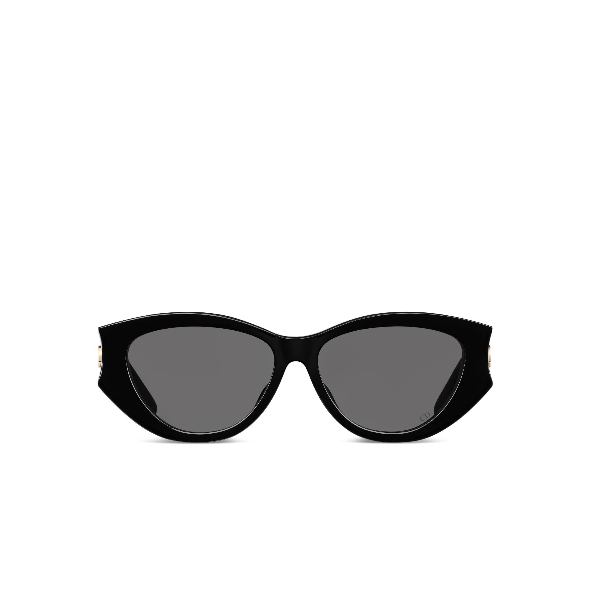 DiorGlow B1F Black Butterfly Sunglasses | DIOR