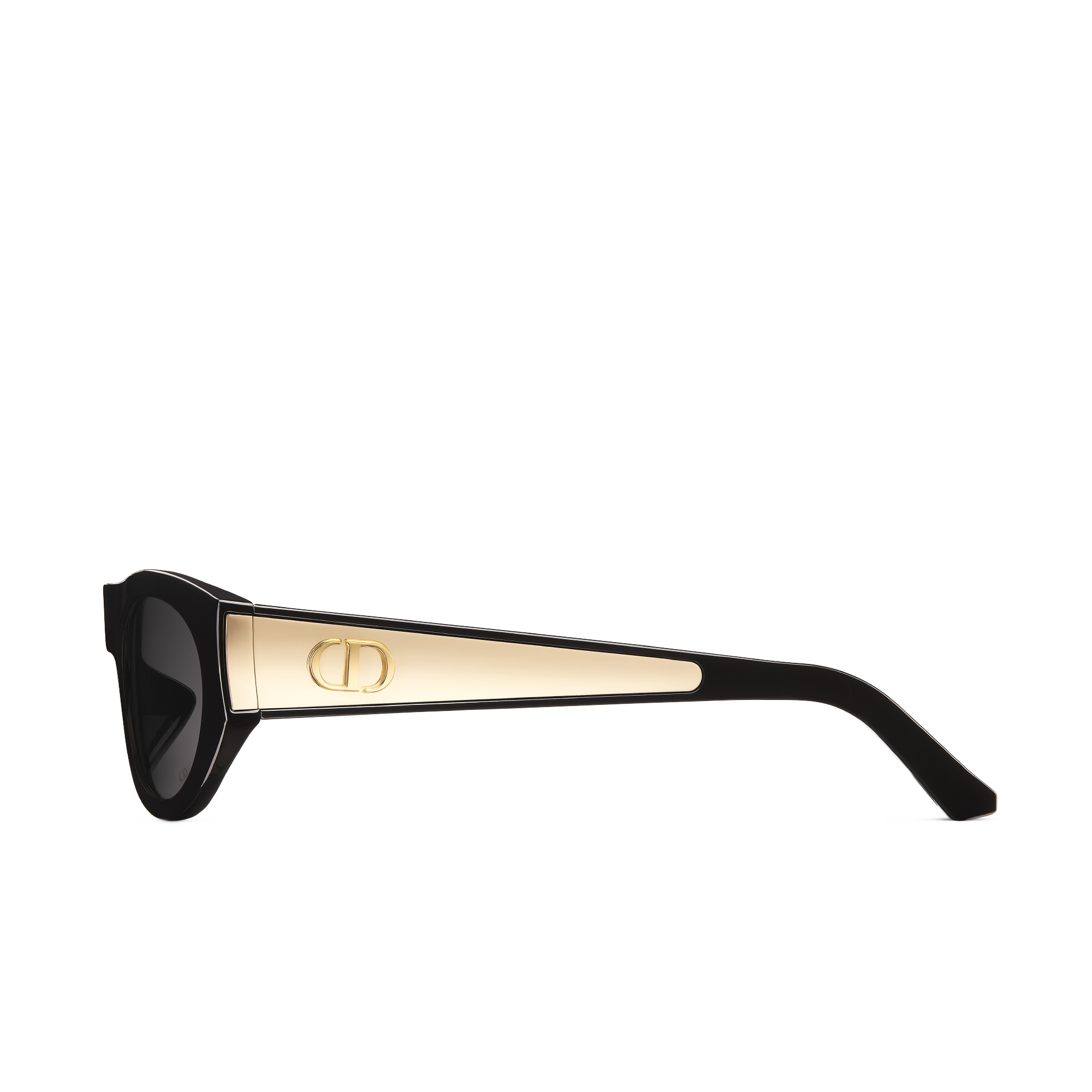 DiorGlow B2F Black Butterfly Sunglasses | DIOR