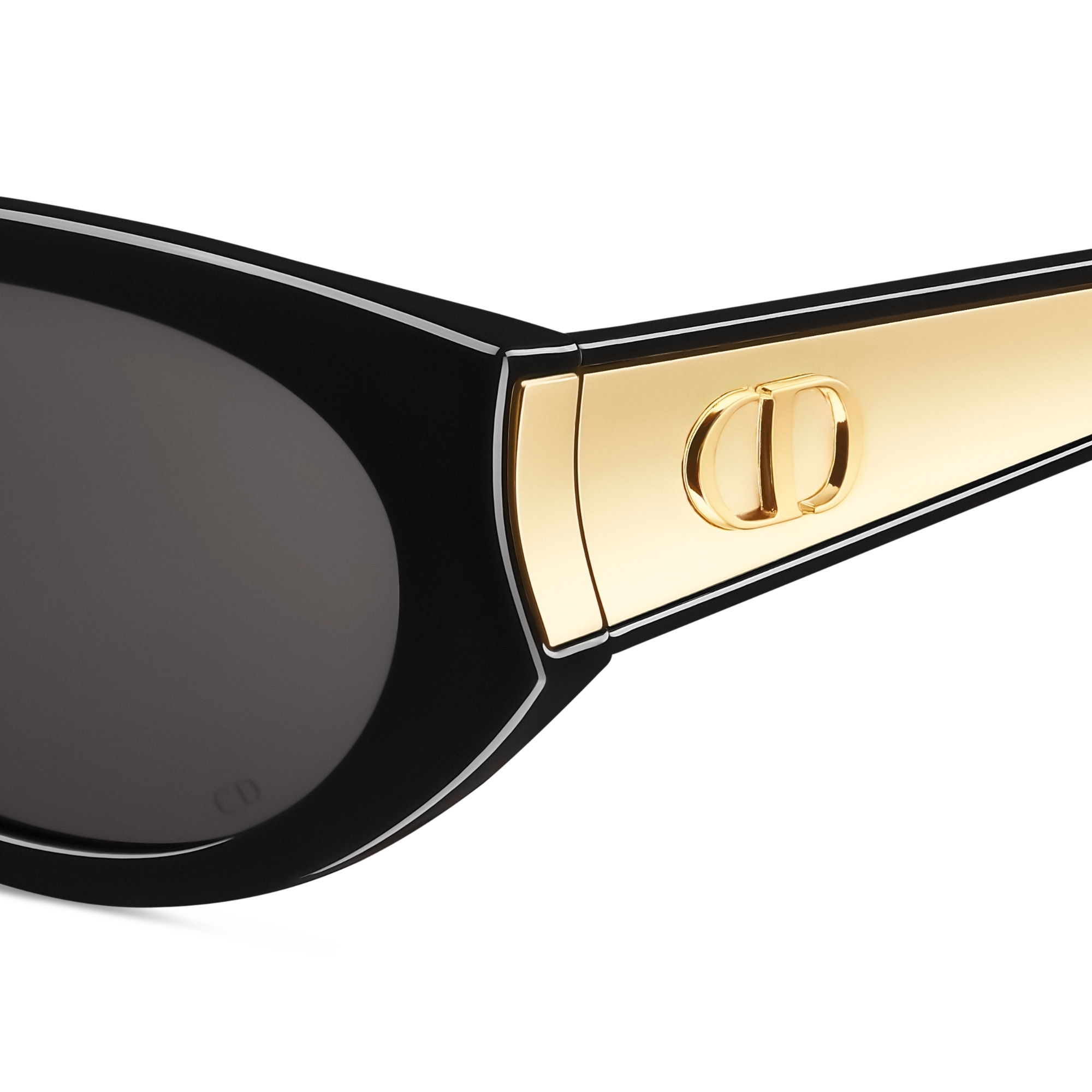 DiorGlow B2F Black Butterfly Sunglasses | DIOR