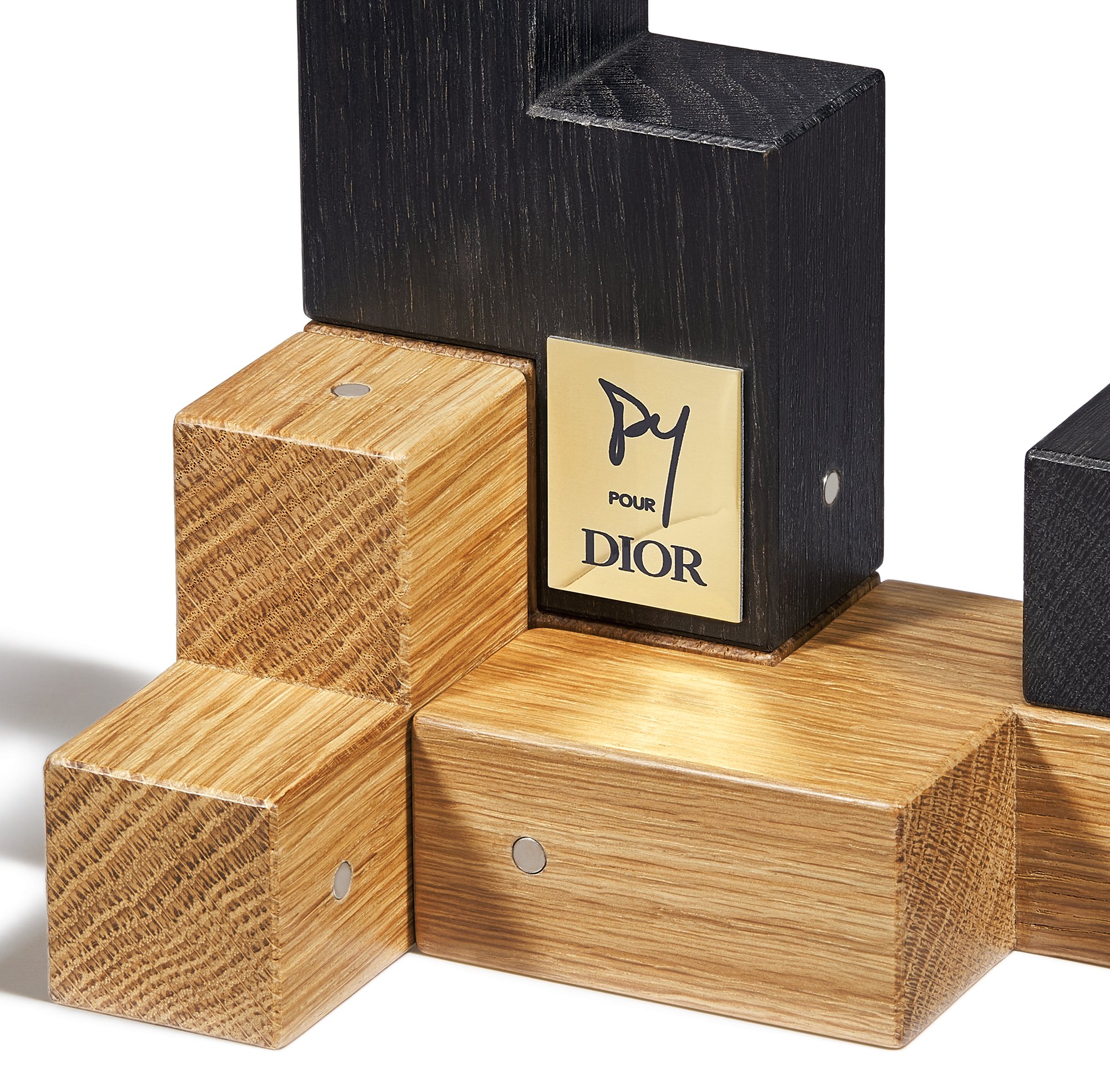 Presse-papier Dior Maison x Pierre Yovanovitch, chêne | DIOR