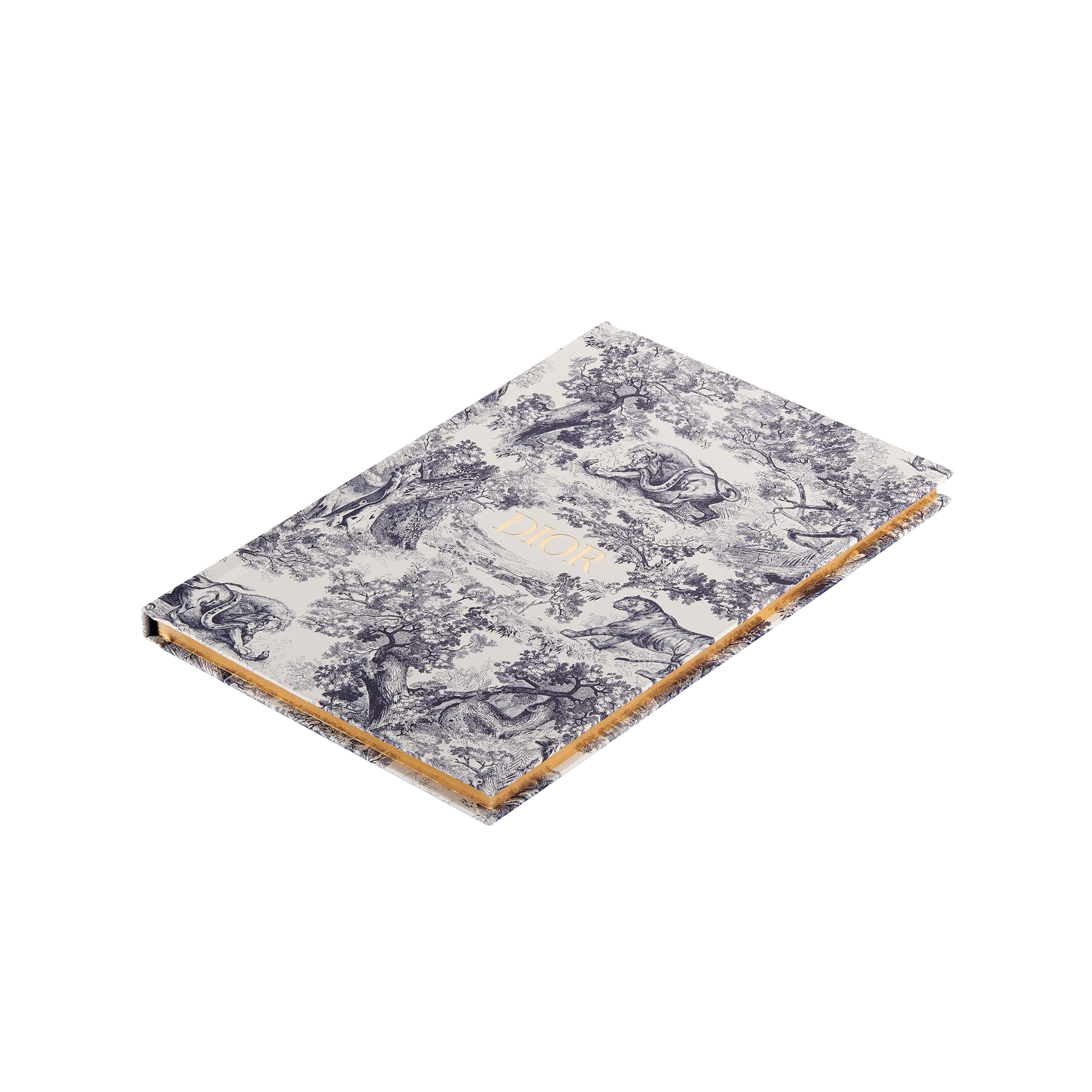 Notebook Blue Toile de Jouy | DIOR