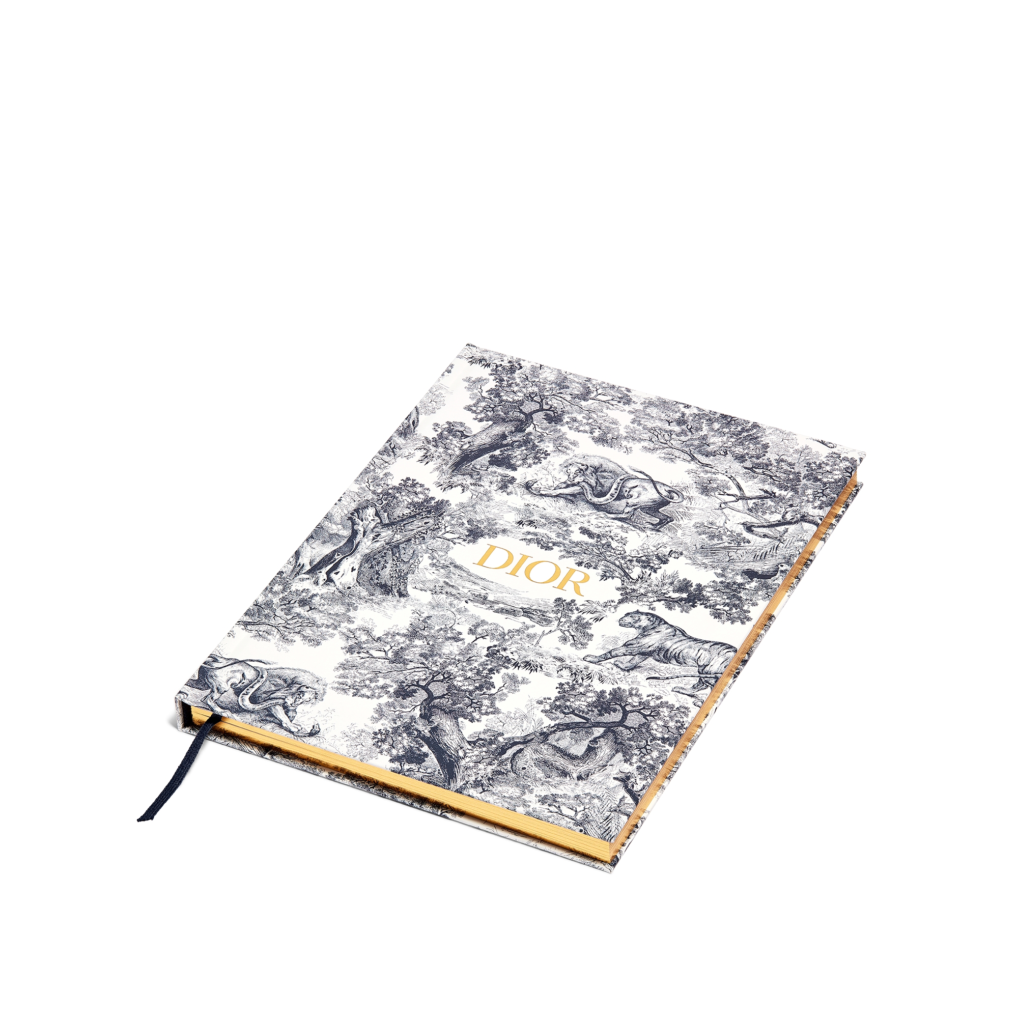 Notebook Gray Toile de Jouy | DIOR