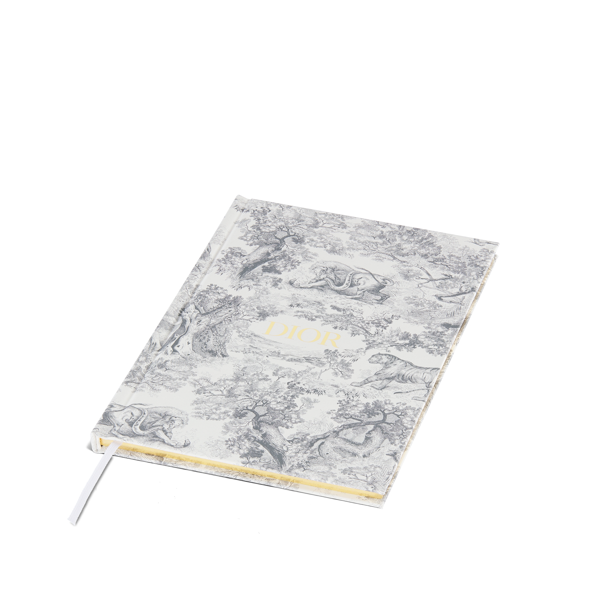 Notebook Gray Toile de Jouy | DIOR