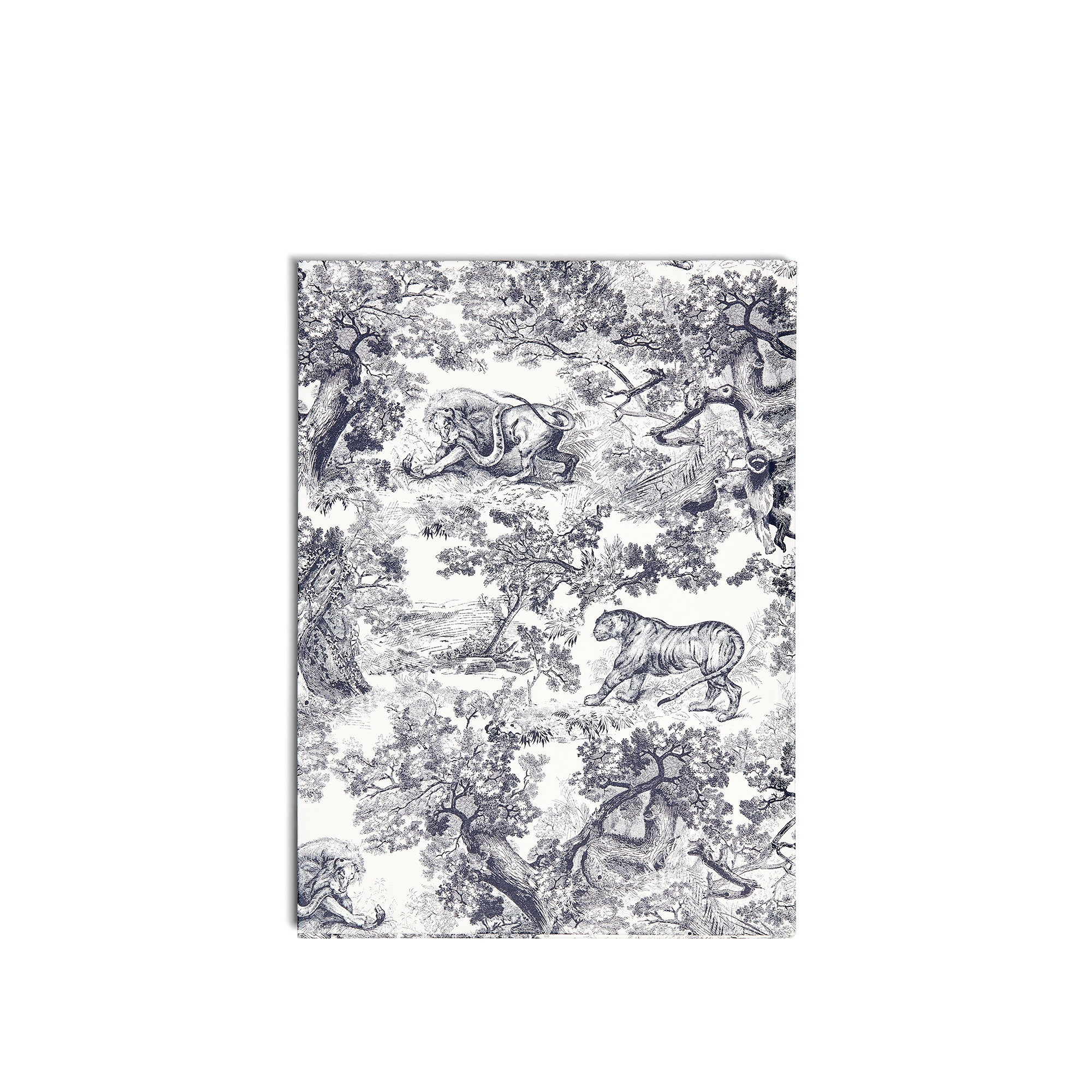 Notebook Gray Toile de Jouy | DIOR