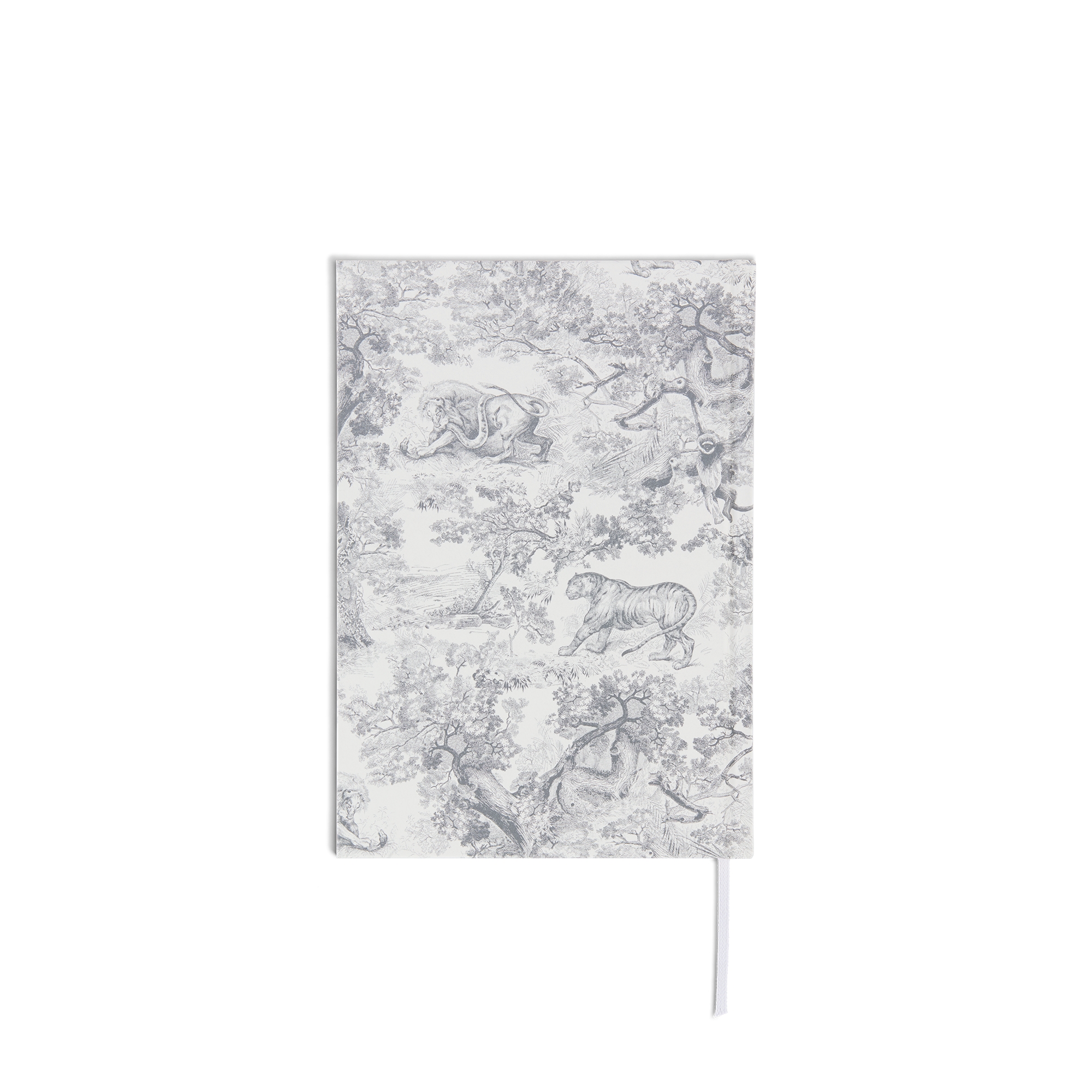 Notebook Gray Toile de Jouy | DIOR