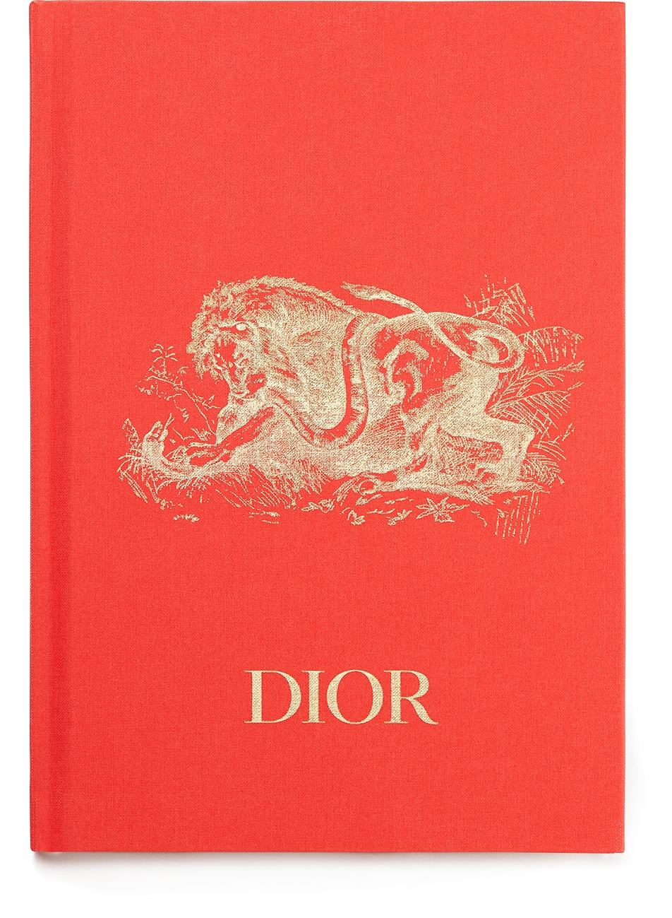 Notebook Dioriviera, Coral | DIOR