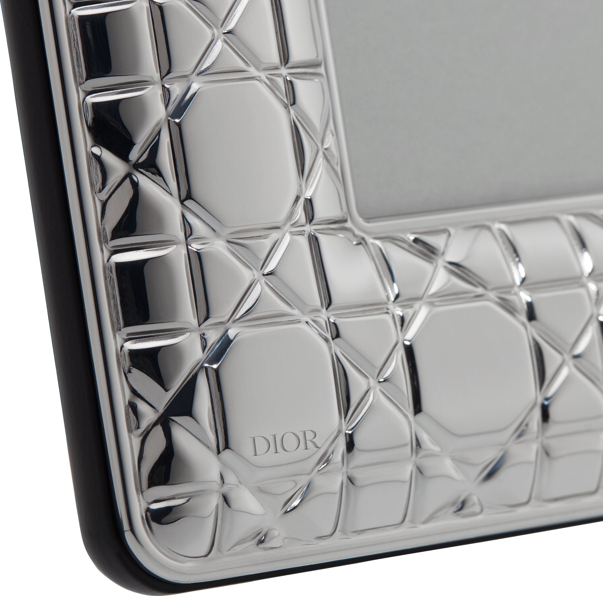 Cadre Cannage, argenté | DIOR