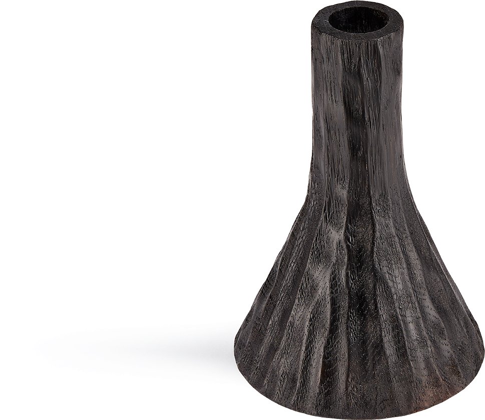 Small Candle Holder Dior Maison x Pierre Yovanovitch, Oak Wood | DIOR