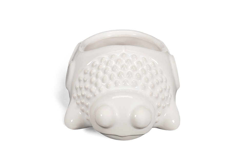 XS Ladybug Candle Holder Dior Maison x Jean Roger, White | DIOR