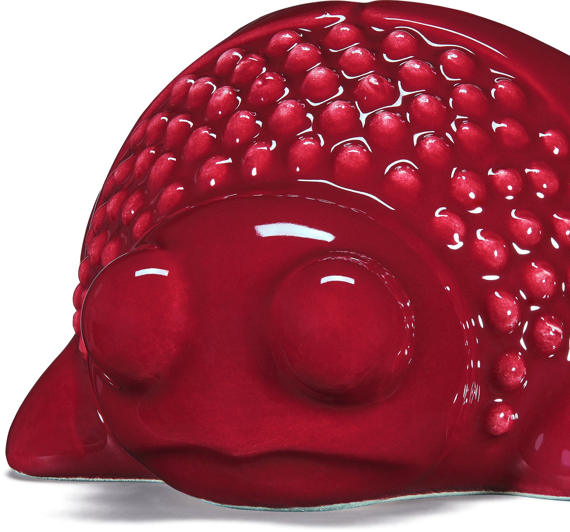 XS Ladybug Candle Holder Dior Maison x Jean Roger, Burgundy | DIOR