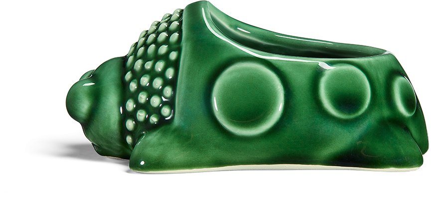 XS Ladybug Candle Holder Dior Maison x Jean Roger, Green | DIOR