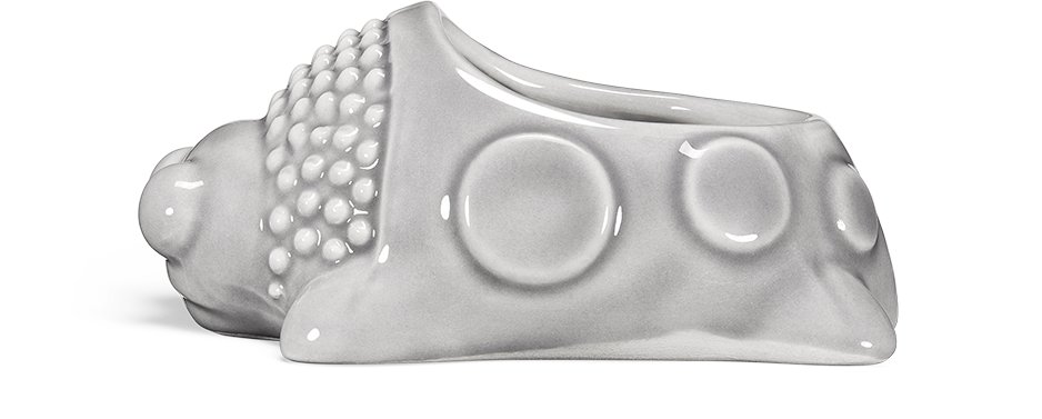 XS Ladybug Candle Holder Dior Maison x Jean Roger, Gray | DIOR