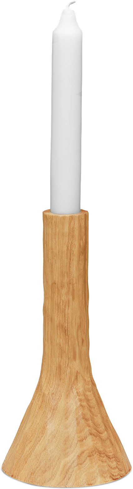 Large Candle Holder Dior Maison x Pierre Yovanovitch, Oak Wood | DIOR