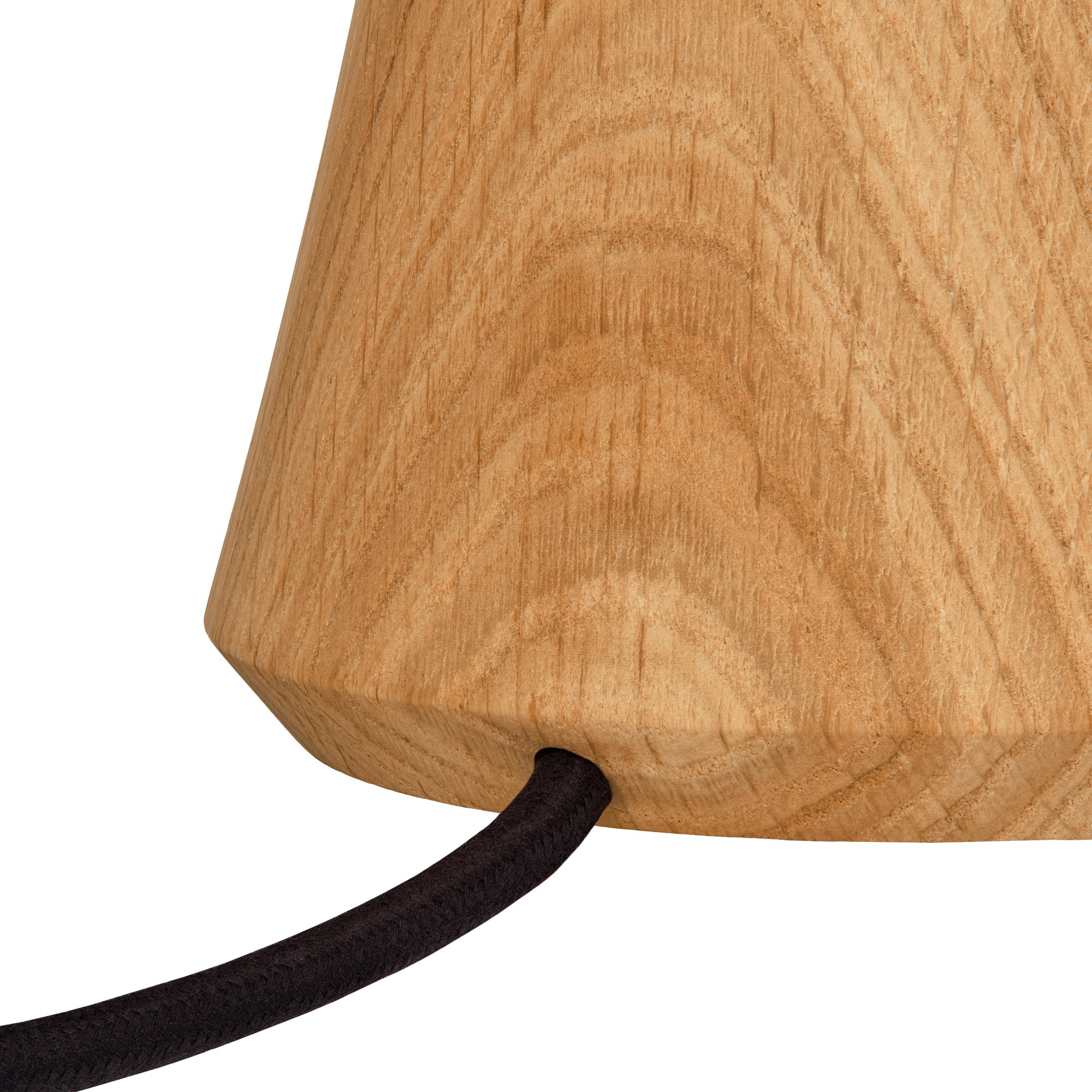 Lampe Ballon Dior Maison X Pierre Yovanovitch, eikenhout | DIOR