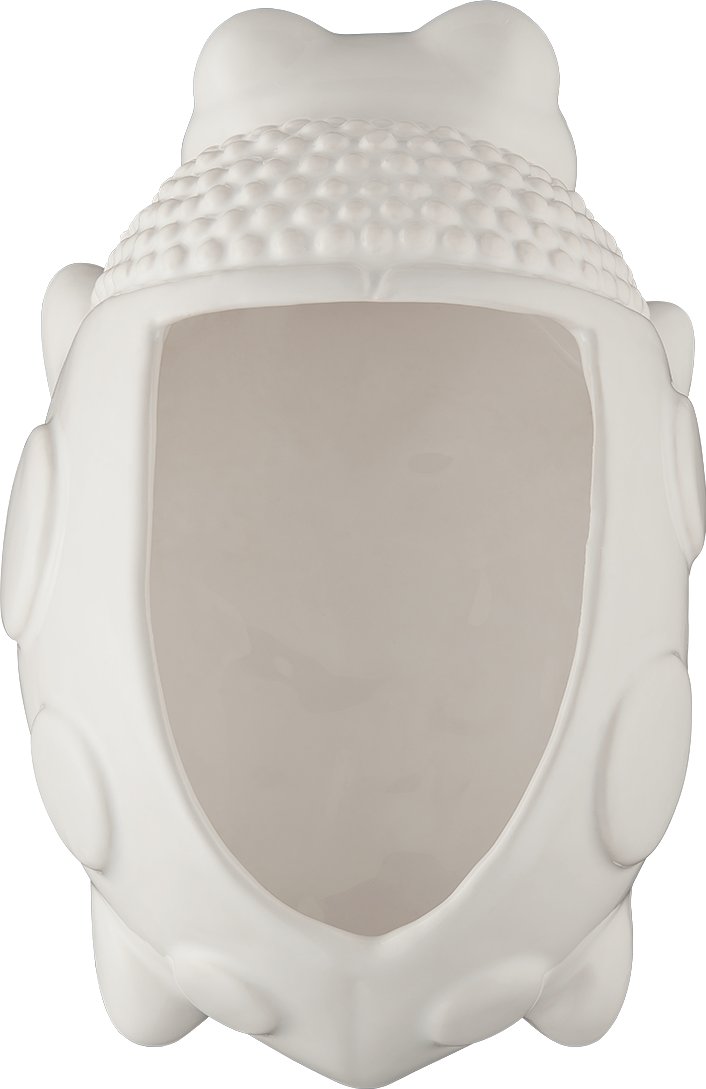 Ladybug Trinket Tray White Dior Maison x Jean Roger | DIOR