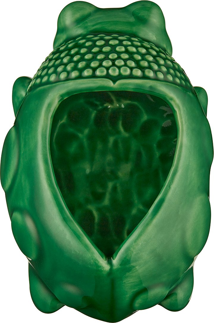 Ladybug Trinket Tray Green Dior Maison x Jean Roger | DIOR