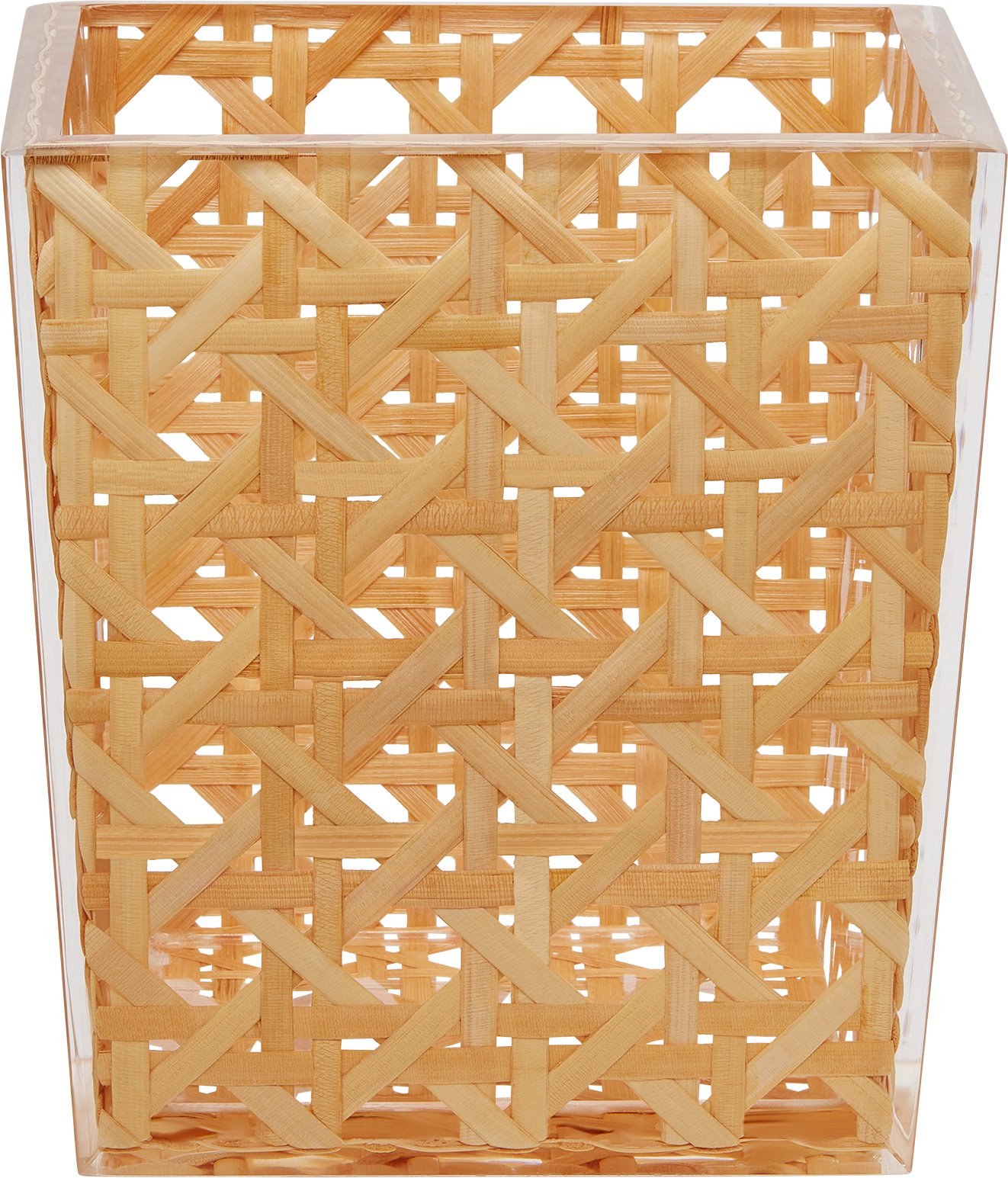 Planter Rattan Cannage Provence | DIOR