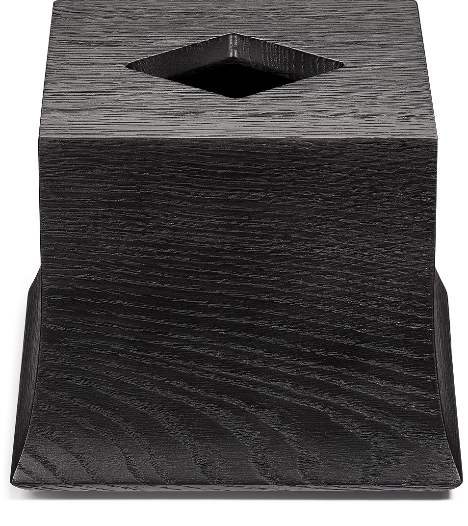 Square Tissue Box Dior Maison x Pierre Yovanovitch, Oak Wood | DIOR