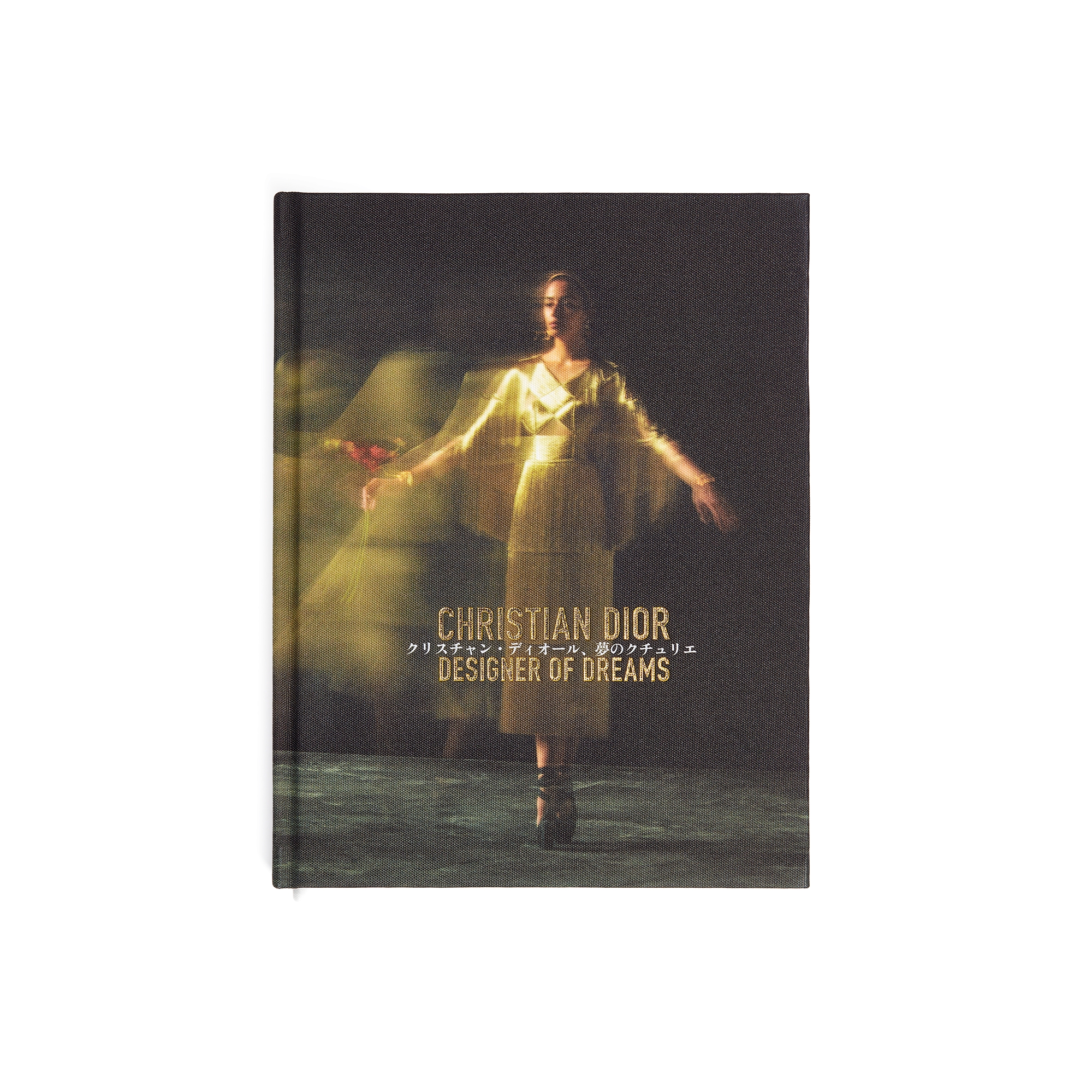 Book: Christian Dior Designer of Dreams, クリスチャン・ディオール、夢のクチュリエ ...