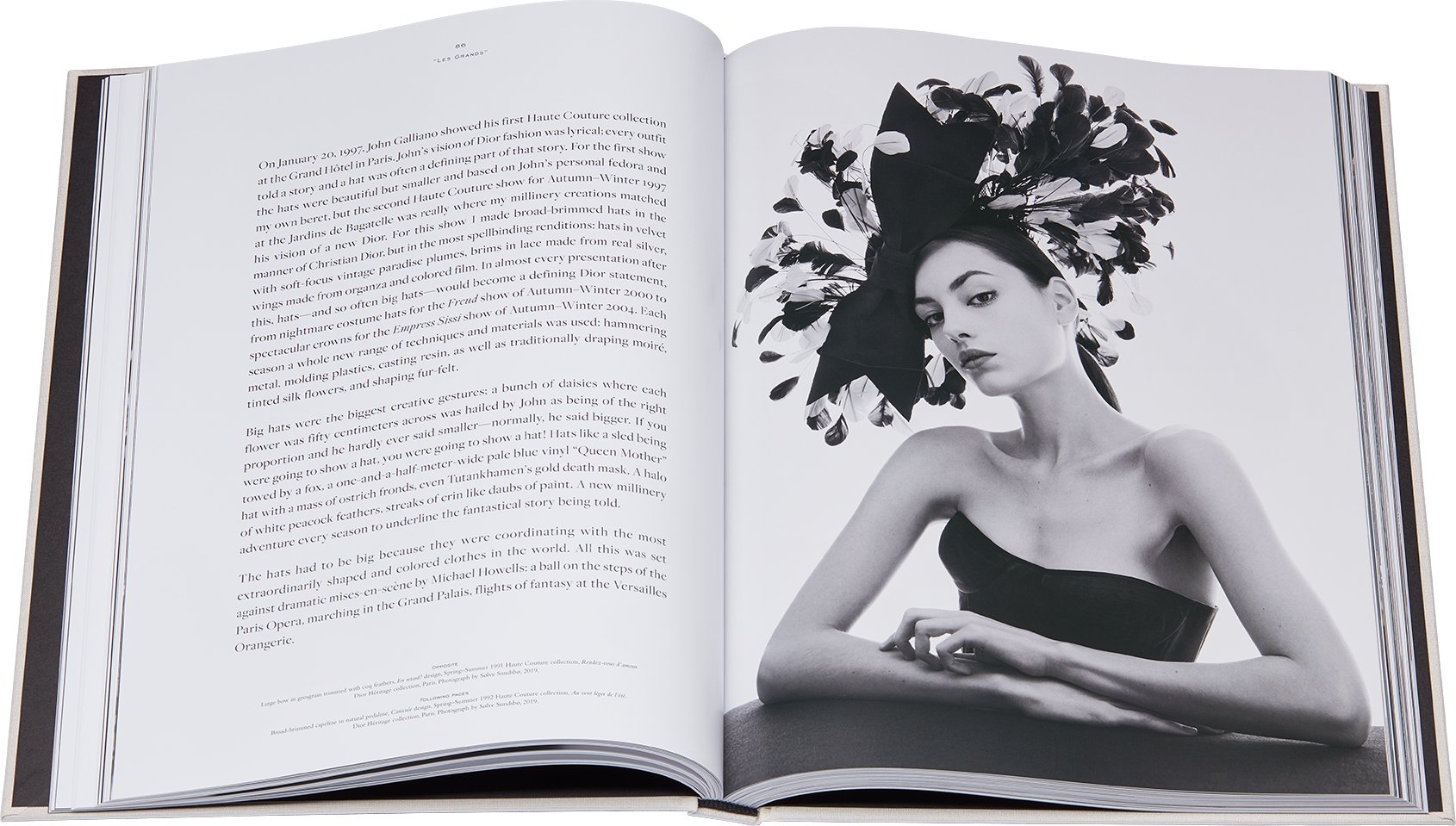 Libro: Dior Hats - From Christian Dior to Stephen Jones Versión en ...