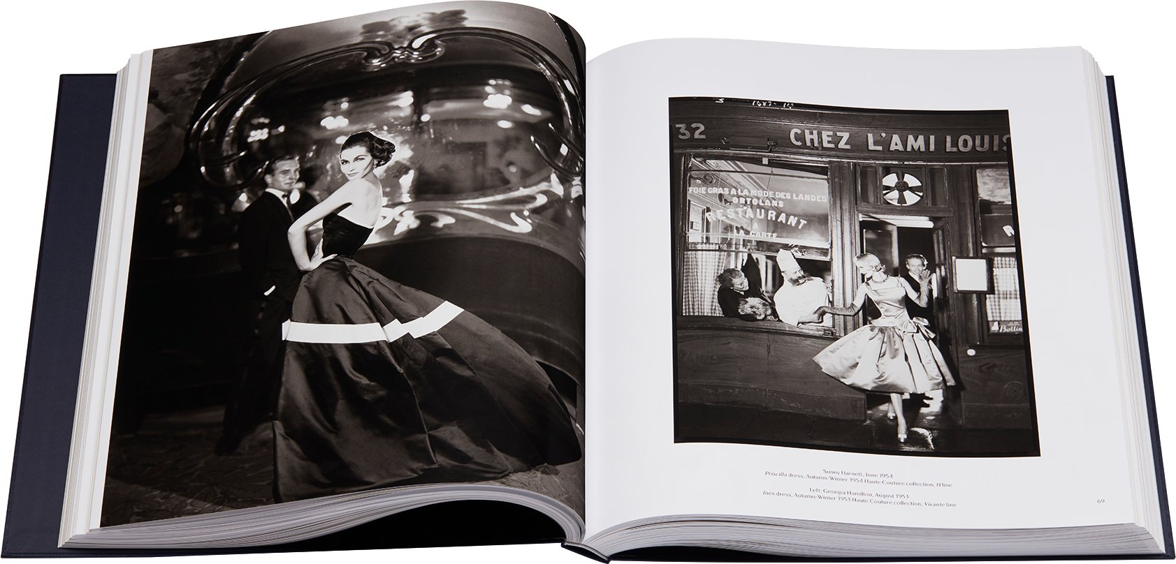Book: Dior by Avedon English version | DIOR