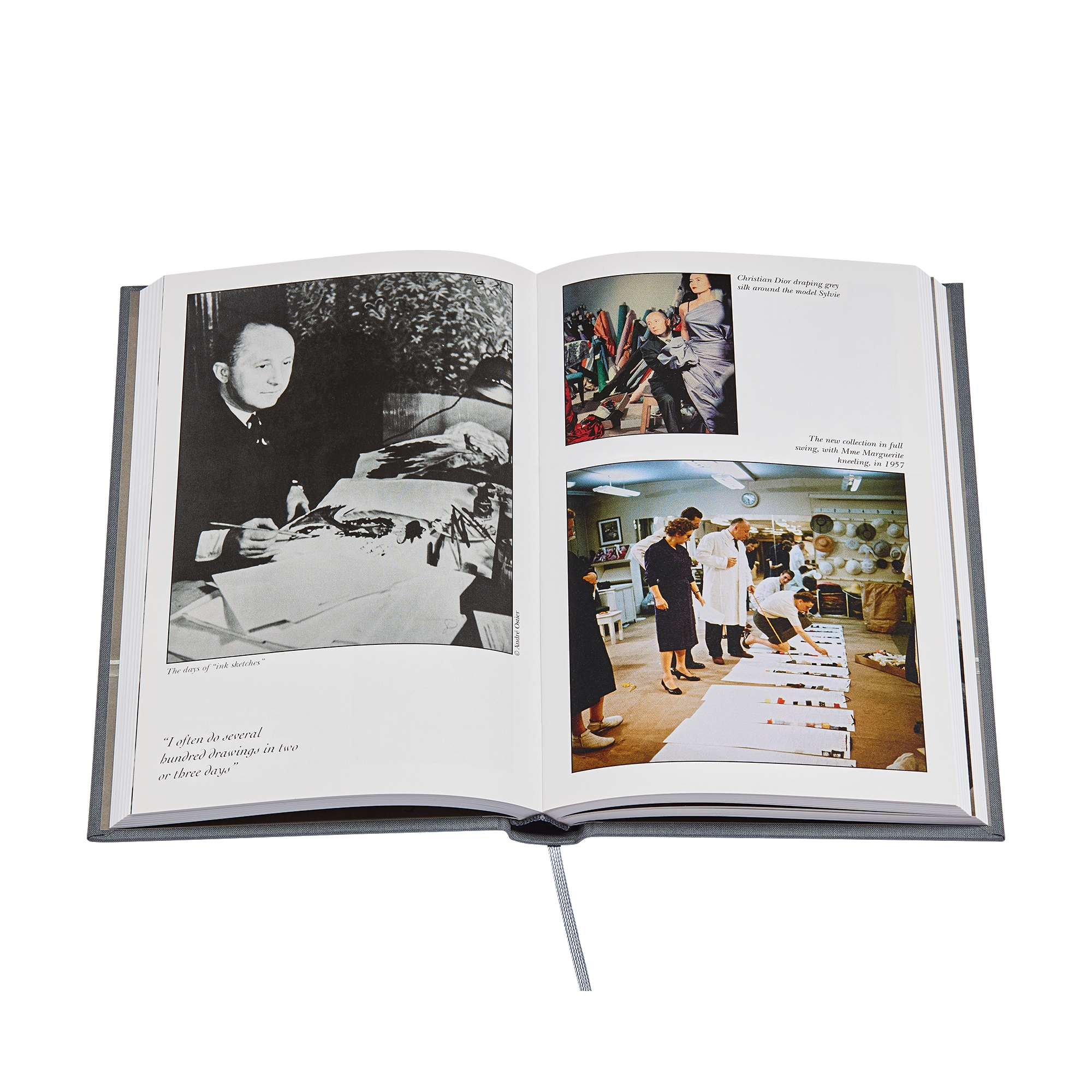 Book: Dior by Dior English Version | DIOR