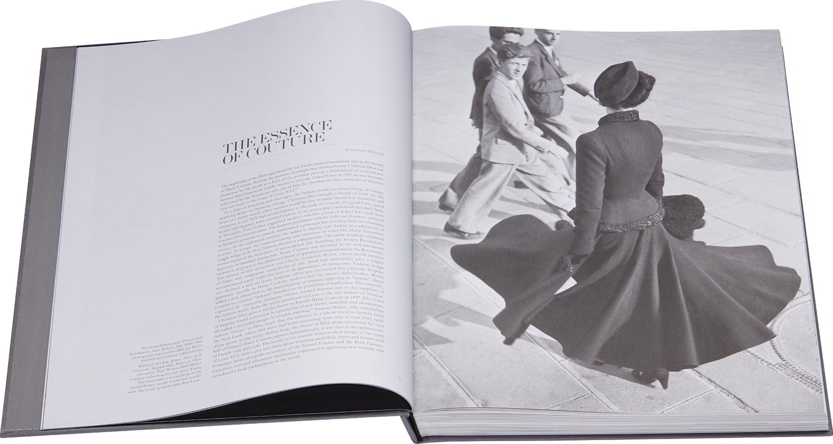 Book: Christian Dior – Designer of Dreams English Version | DIOR