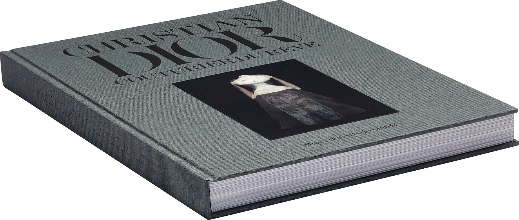 Libro: Christian Dior – Couturier du Rêve Versión en francés | DIOR