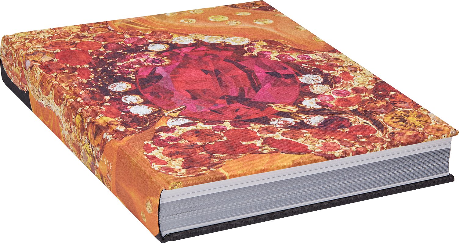 Book: Dior Joaillerie (The A to Z of Victoire de Castellane) English ...