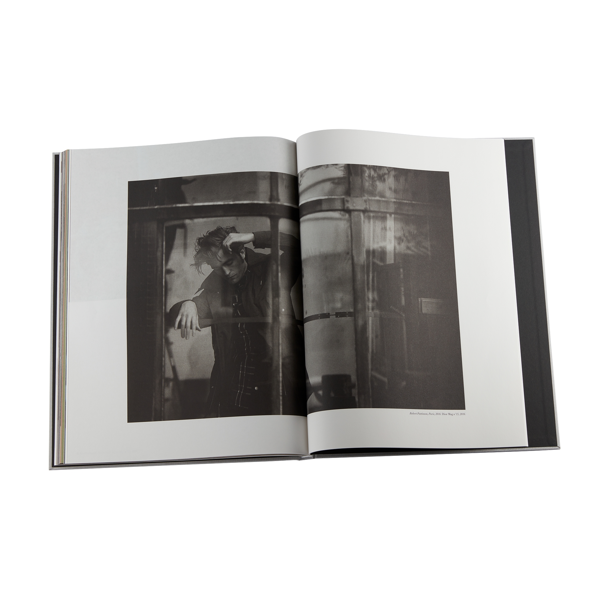 Book: Dior - Peter Lindbergh English Version | DIOR