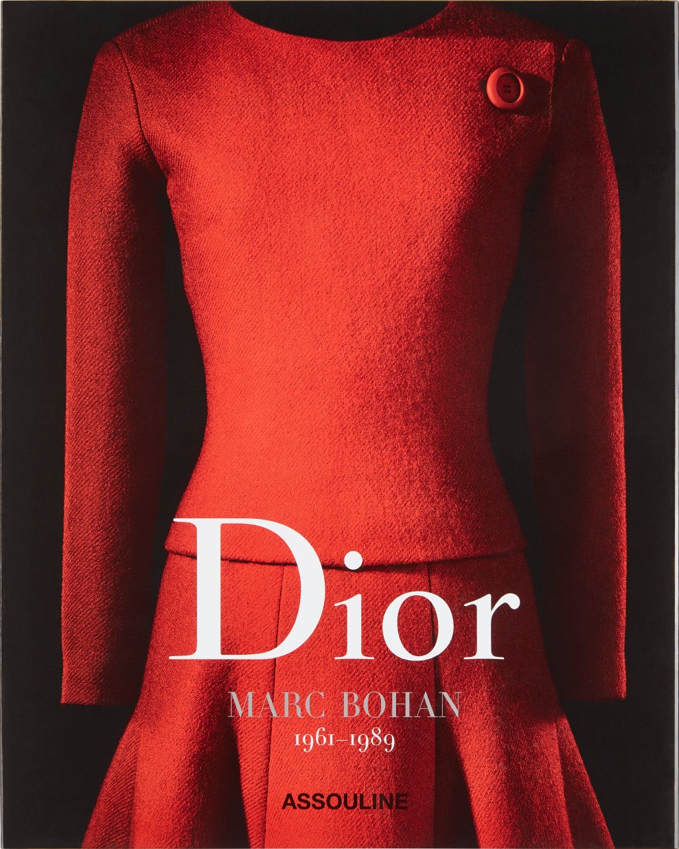 Libro: Dior by Marc Bohan Versión en inglés | DIOR