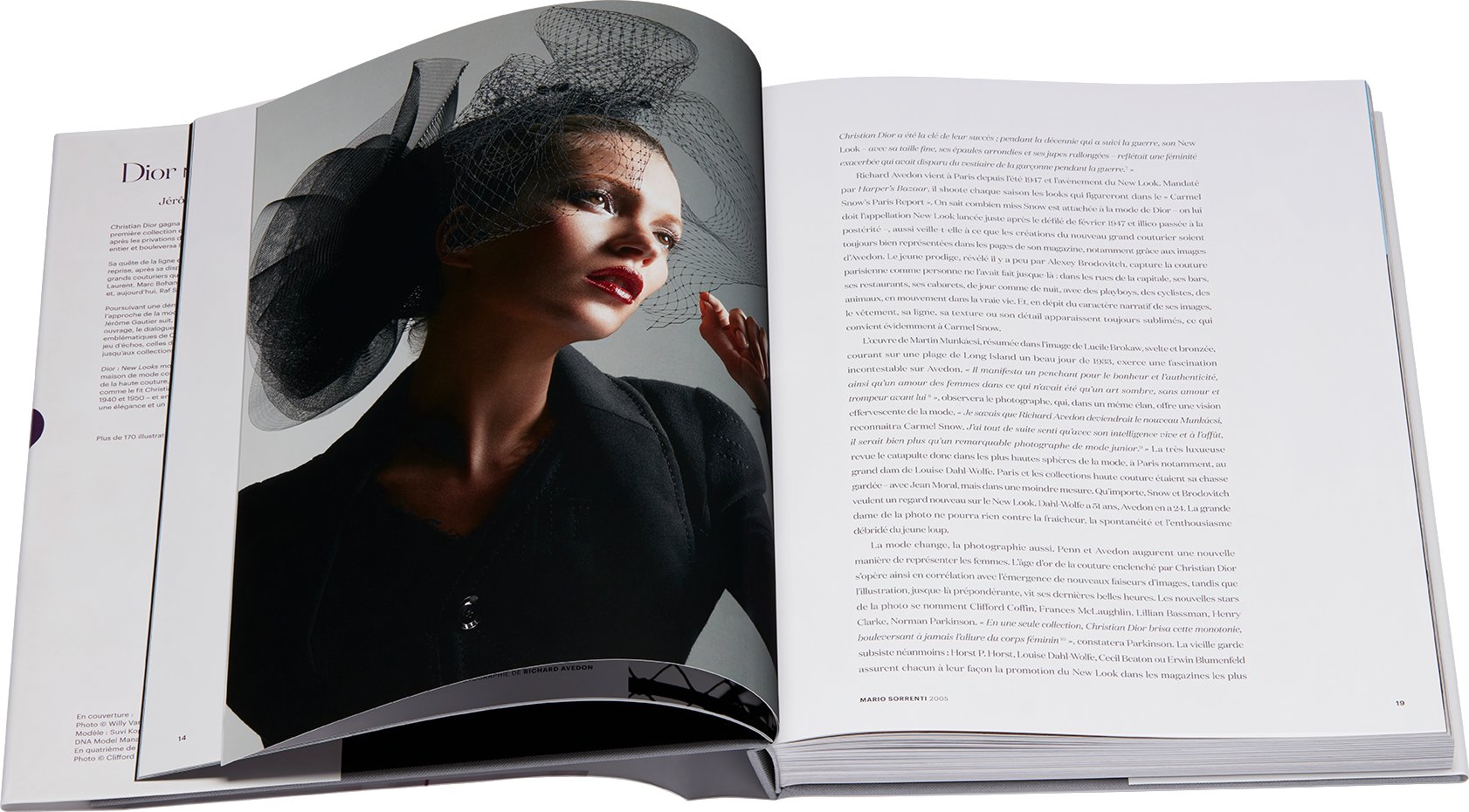 Book: Dior New Looks French Version | DIOR