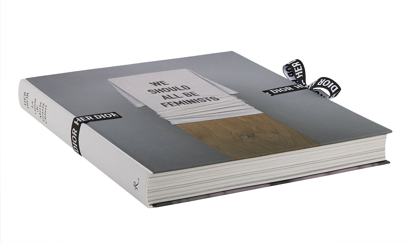 Boek: Her Dior, Maria Grazia Chiuri’s New Voice Franstalige versie | DIOR