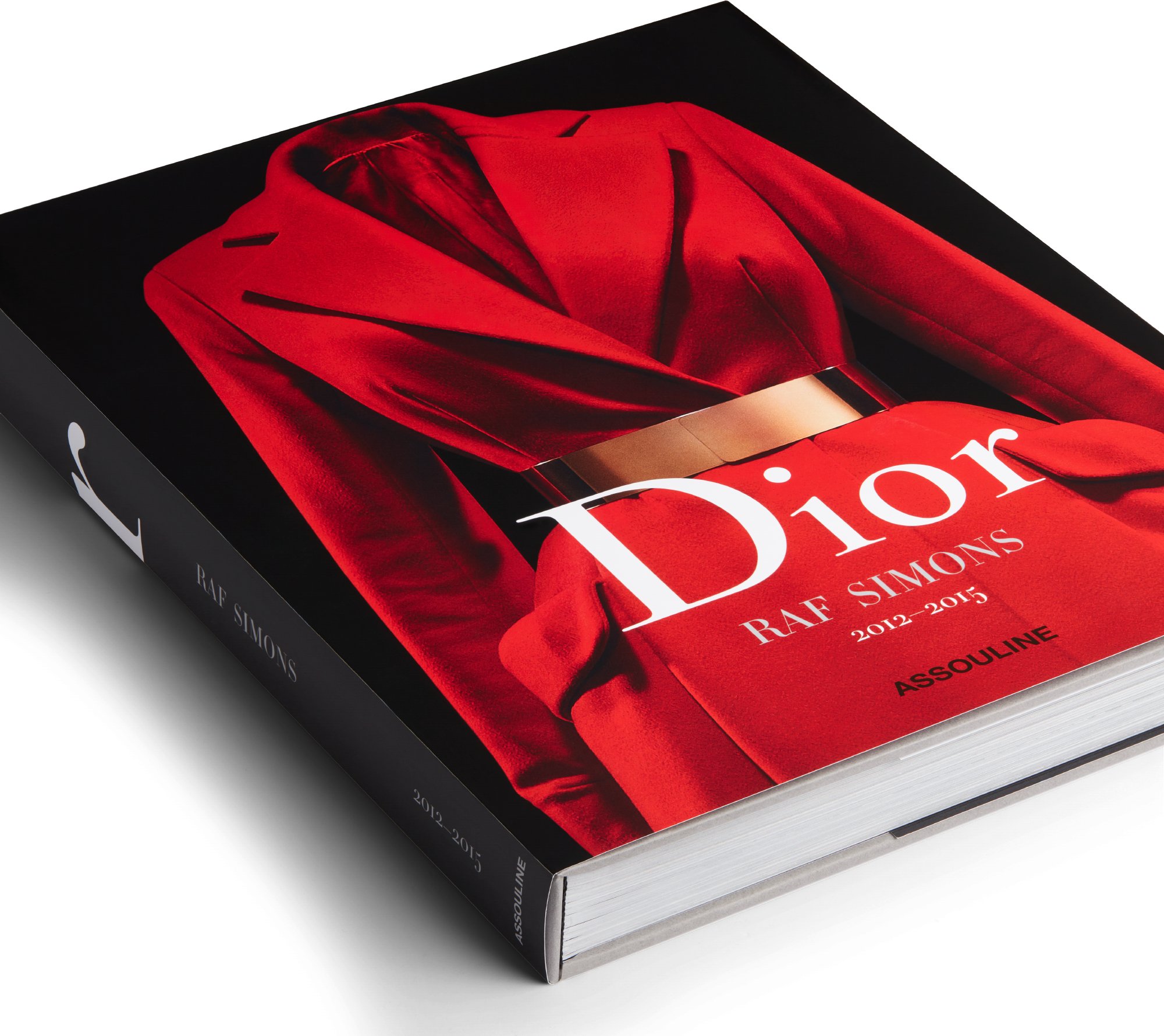 Boek: Dior by Raf Simons Engelstalige versie | DIOR