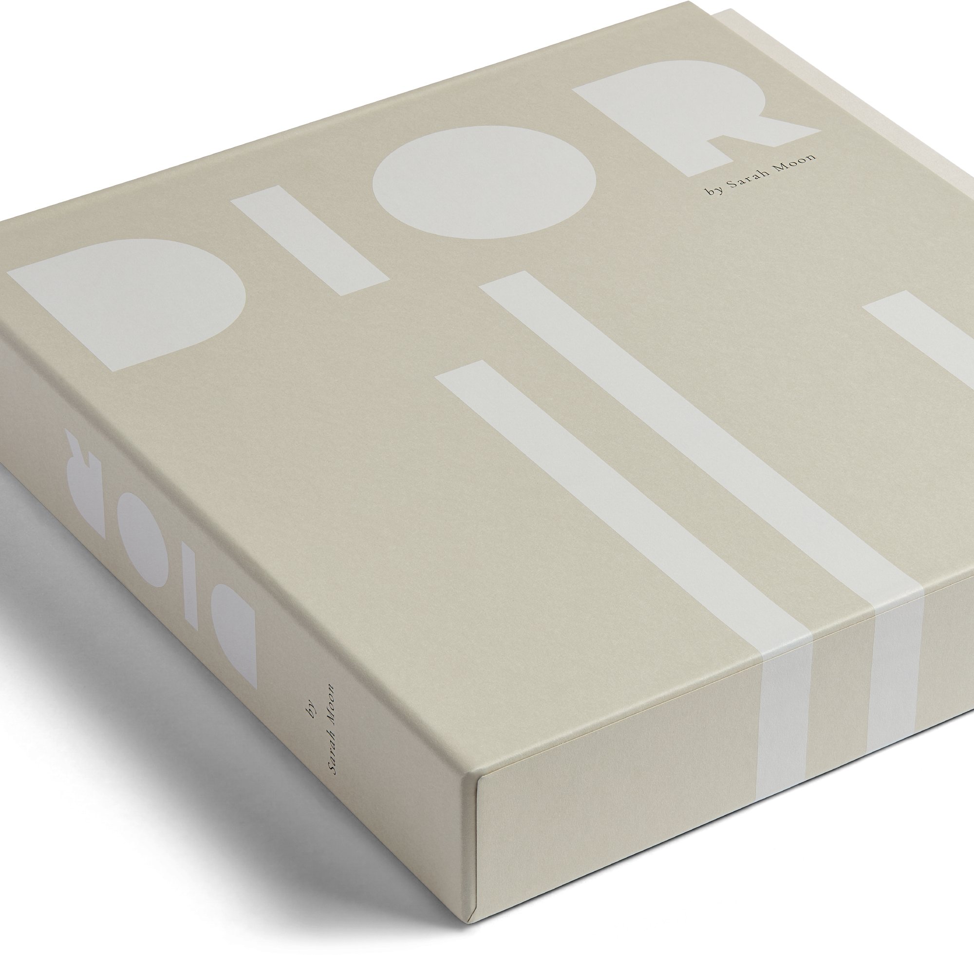 Book: Dior by Sarah Moon English Version | DIOR