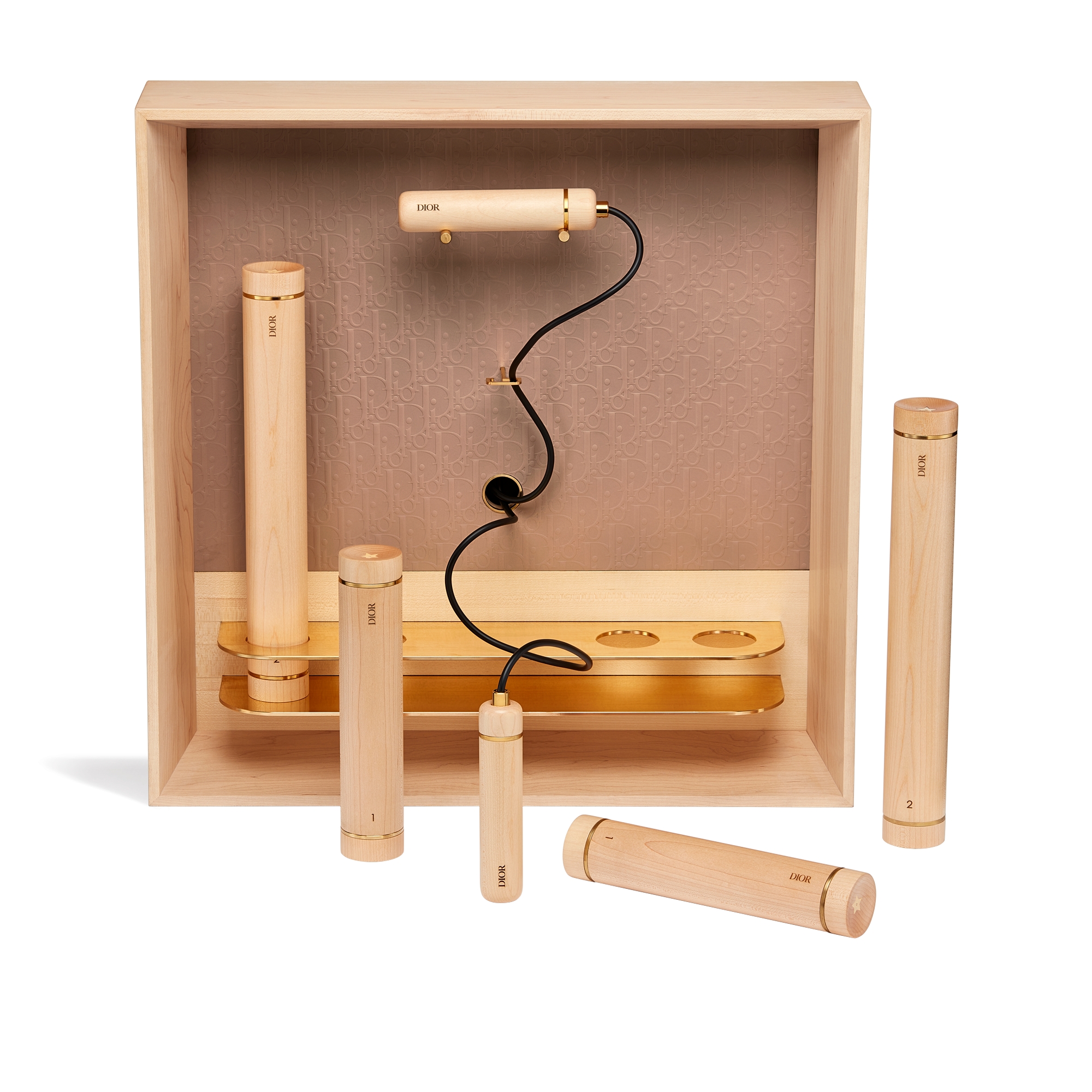 Fitness Set Powder Pink | DIOR