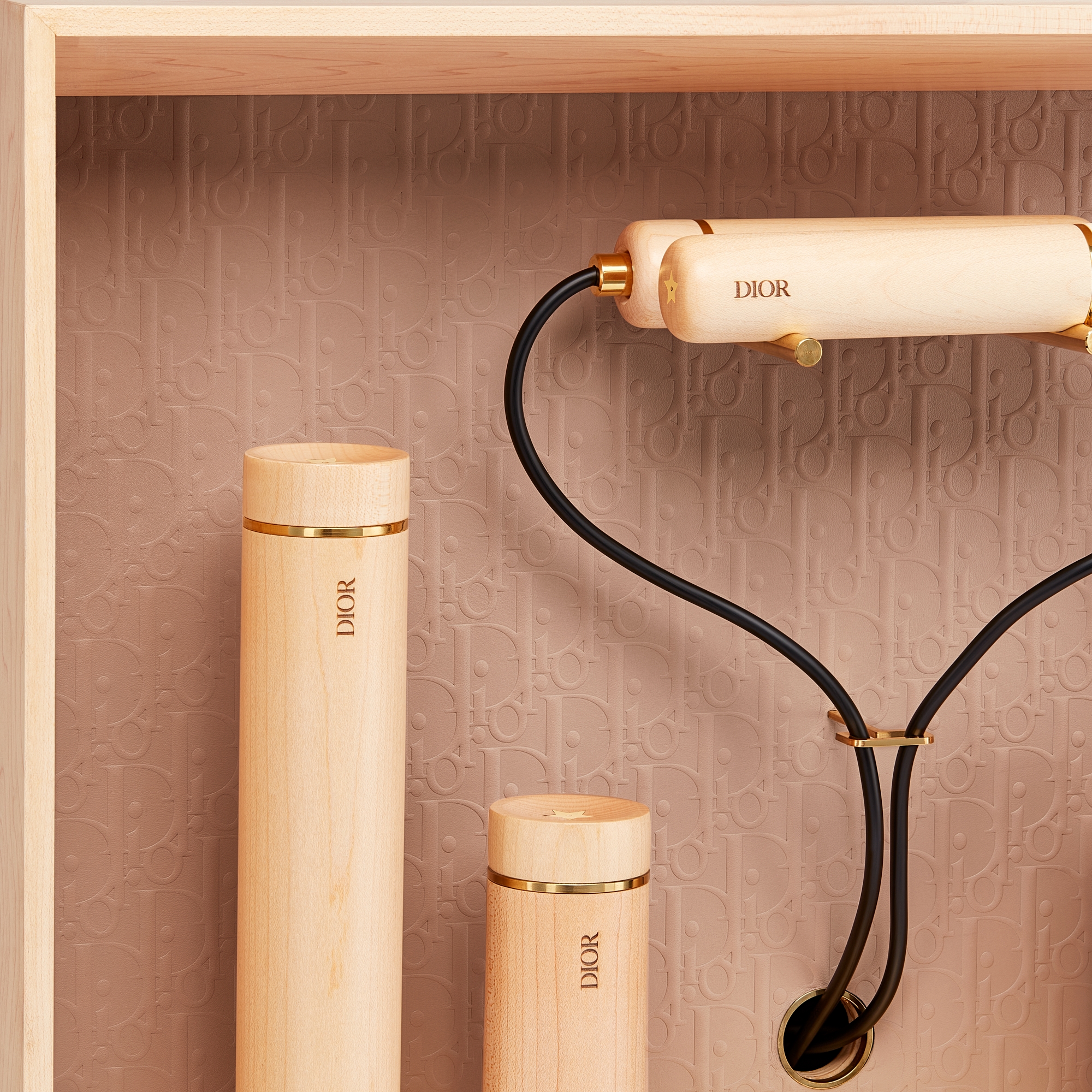 Fitness Set Powder Pink | DIOR