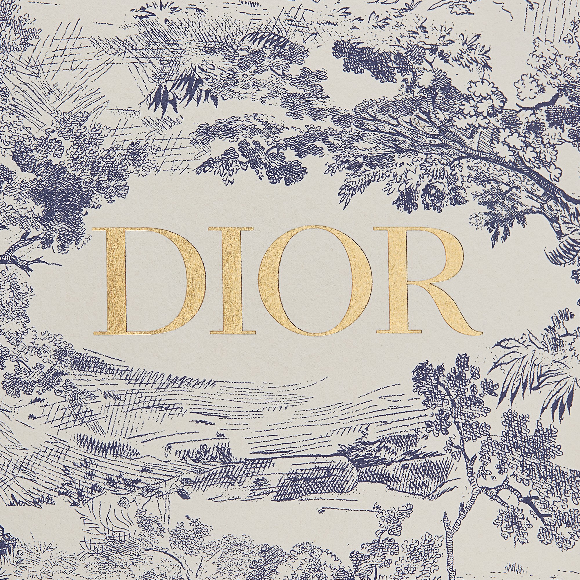 Secret Garden Candle Red Cannage | DIOR
