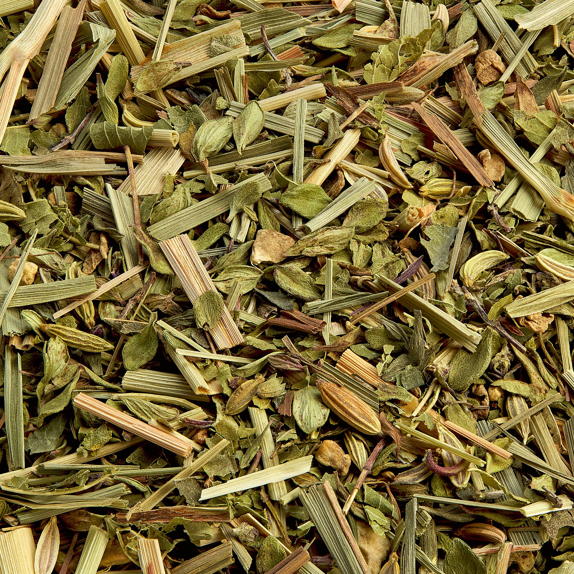 Bonne Étoile Herbal Tea Canister Lemongrass, Fennel and Ginger Herbal ...