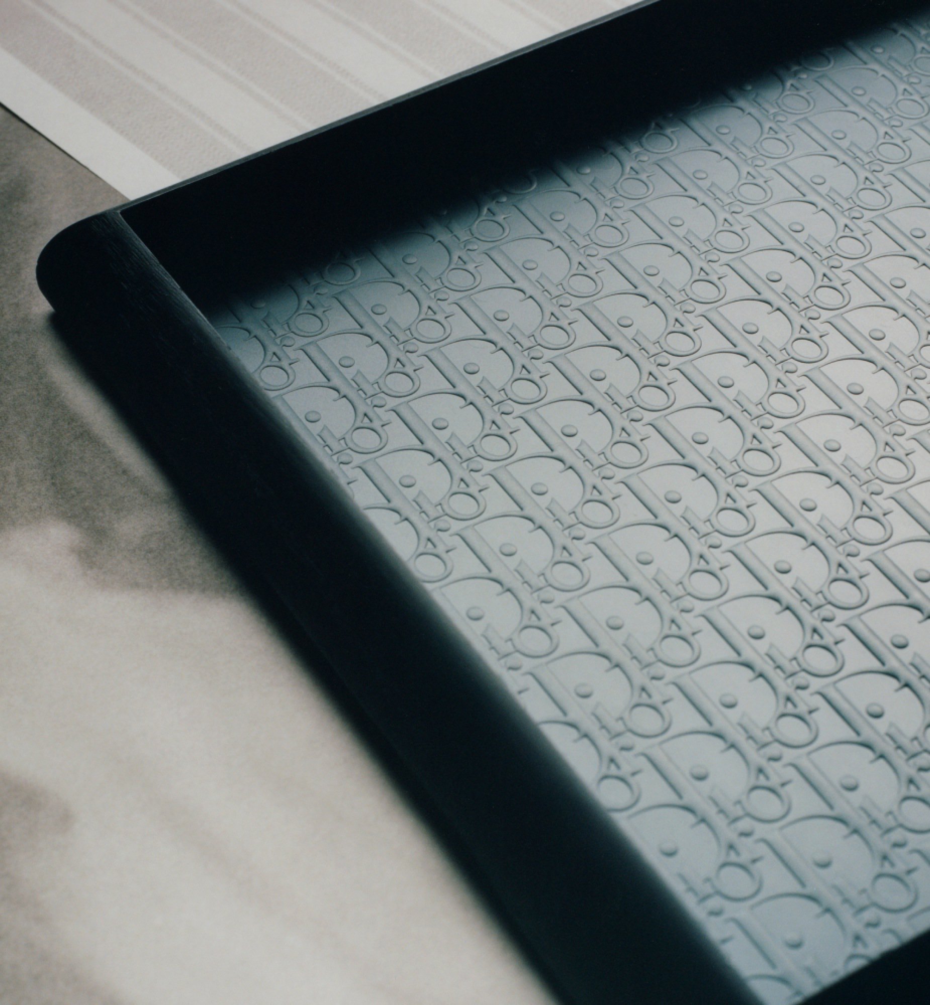 Tray Dior Maison x Pierre Yovanovitch, Blue | DIOR