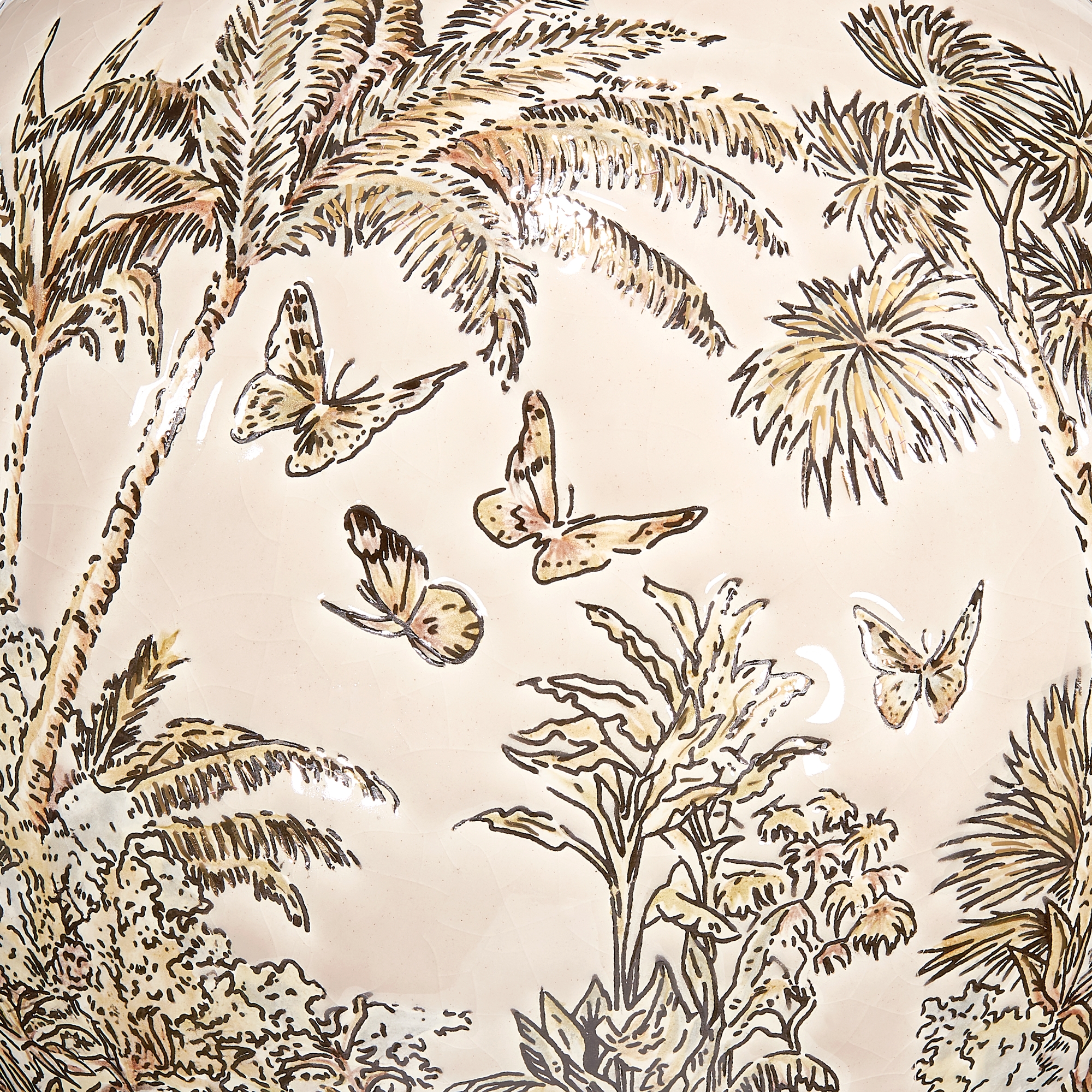 Small Round Vase Manufacture des Émaux de Longwy for Dior – Ceramic and ...