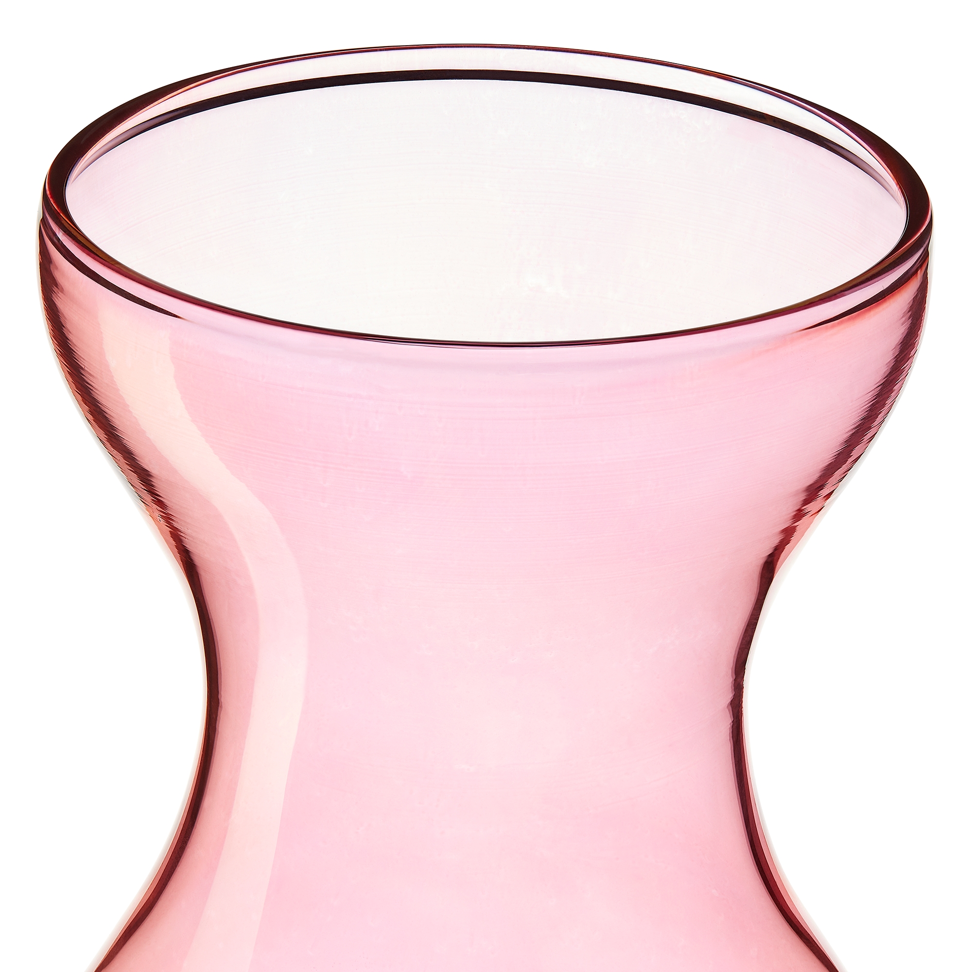 Small Vase Pastel Pink Glass | DIOR