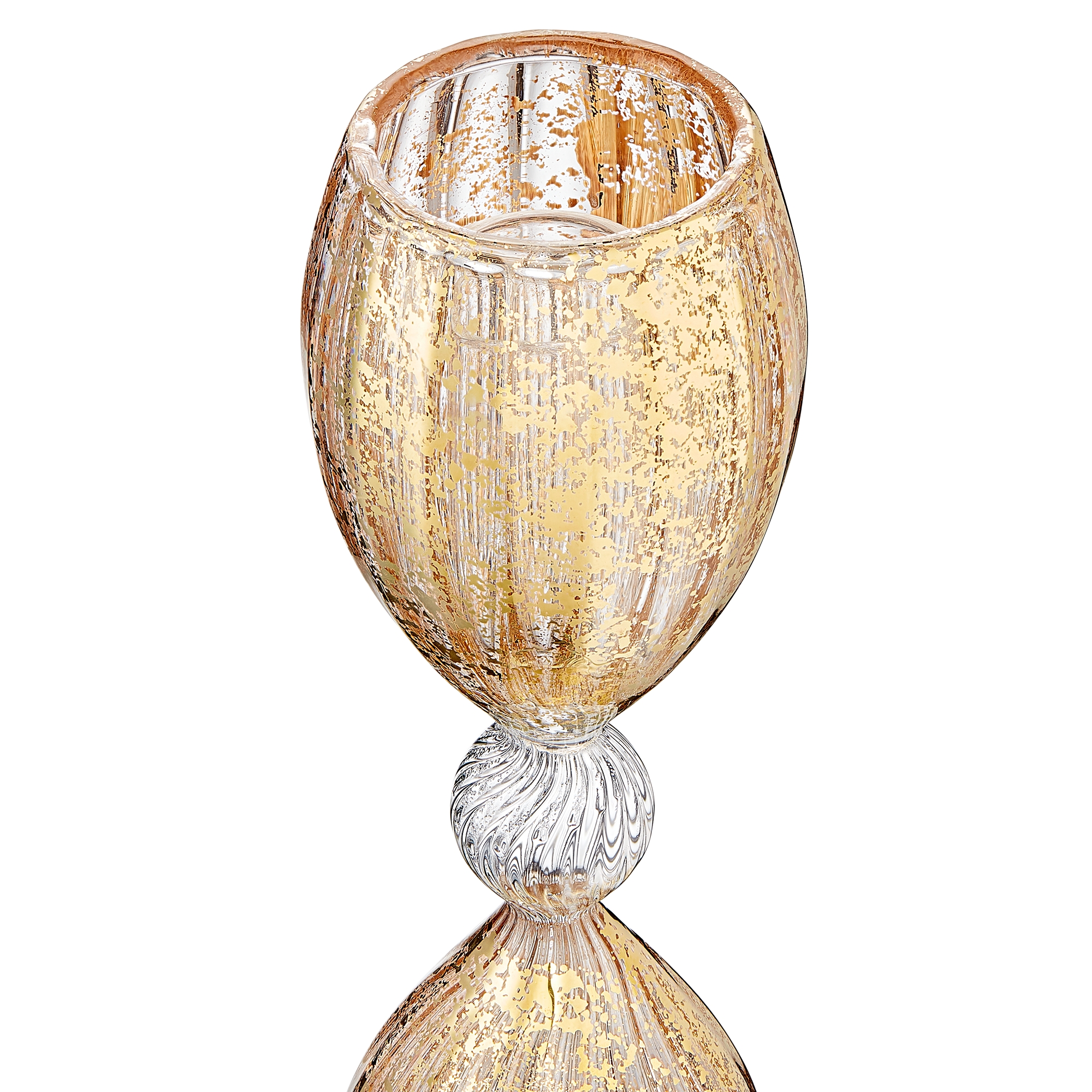 Small Candle Holder Gold-Tone Salento | DIOR