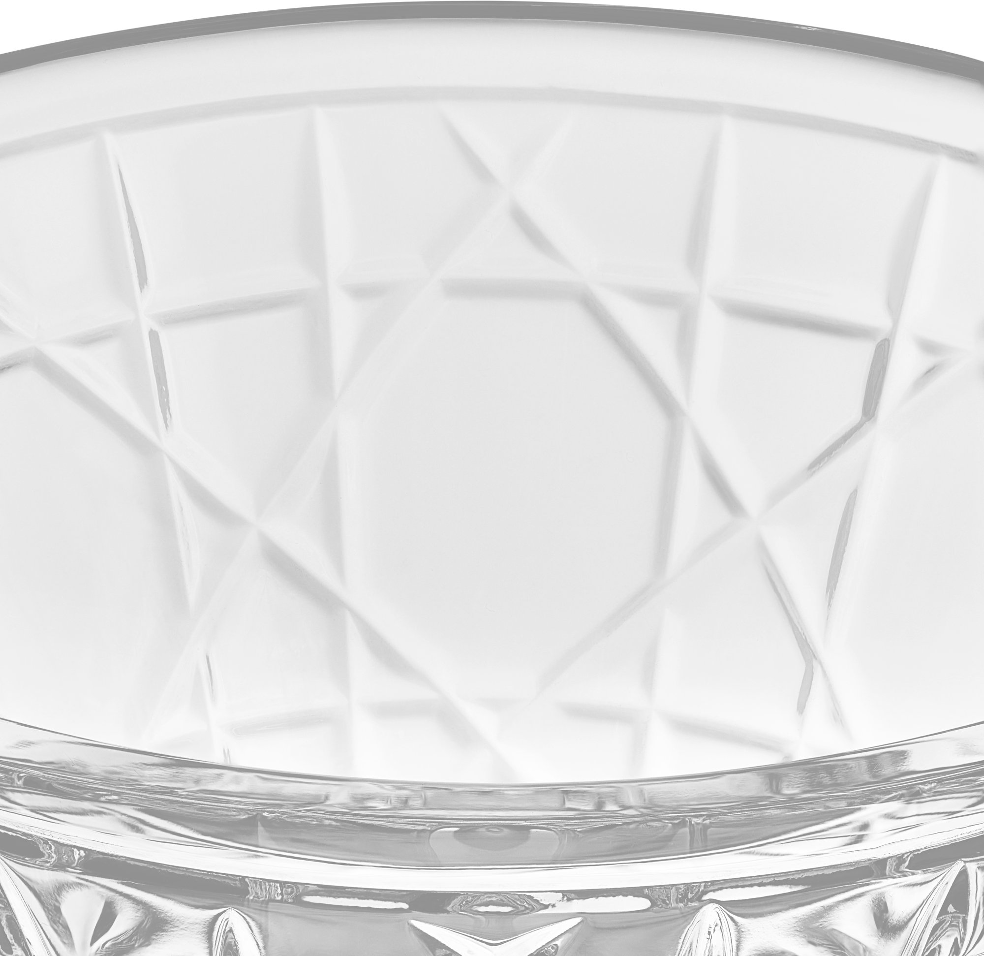 Ice Cream Bowl Transparent Cannage | DIOR