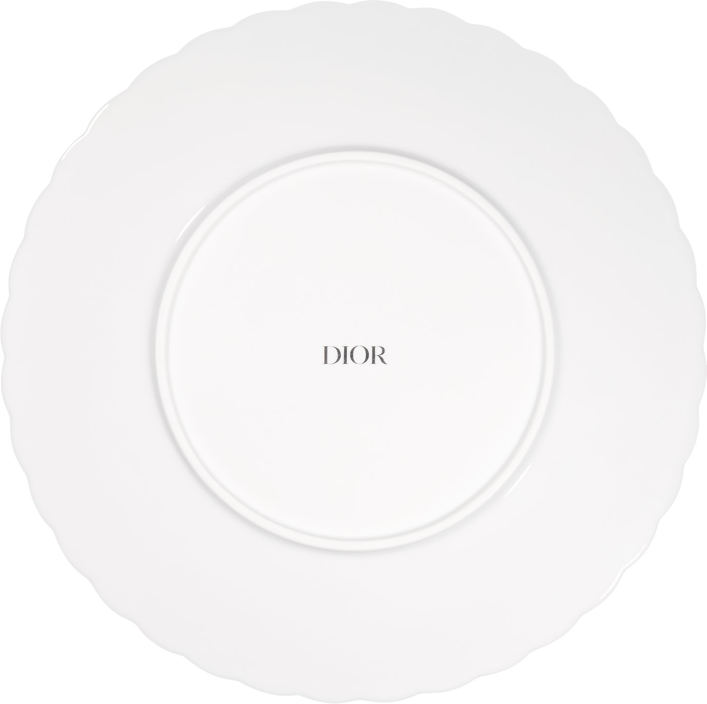 Dinner Plate Gold-Tone Bal des Abeilles | DIOR