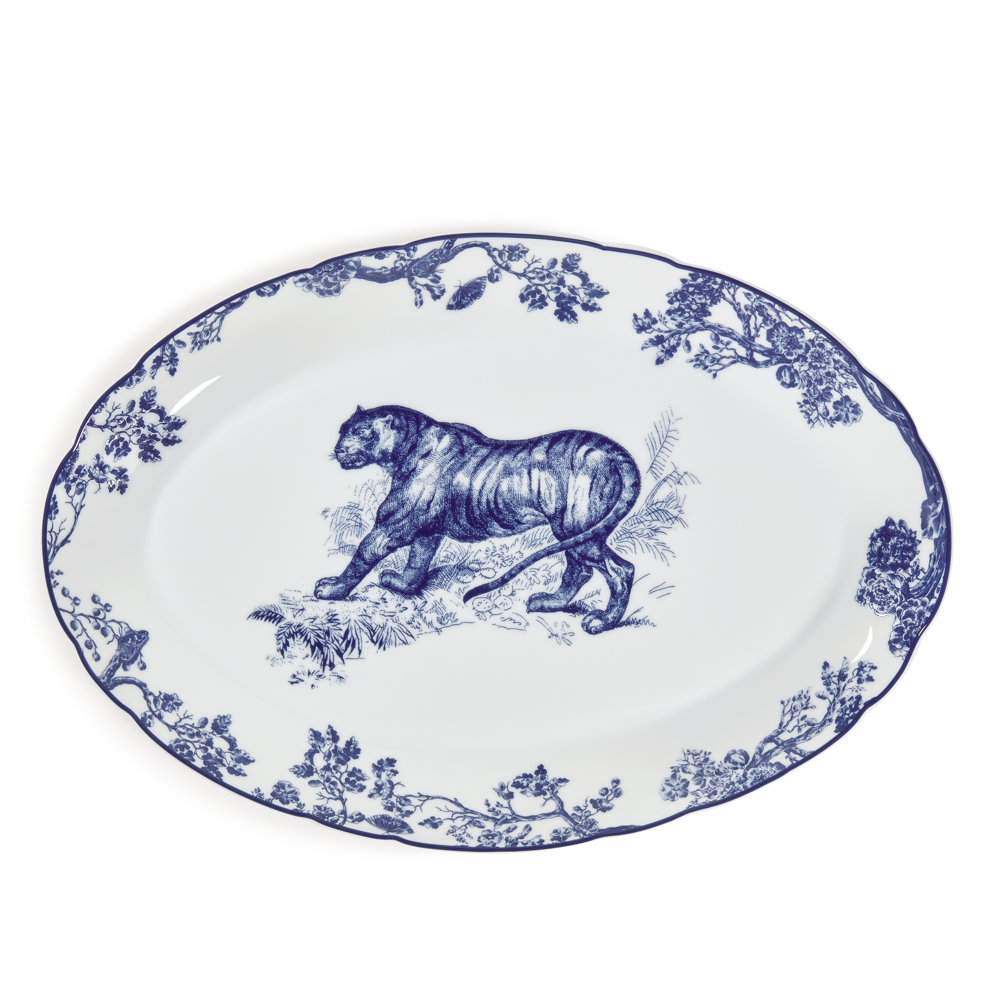Toile de Jouy - Collections - Maison | DIOR