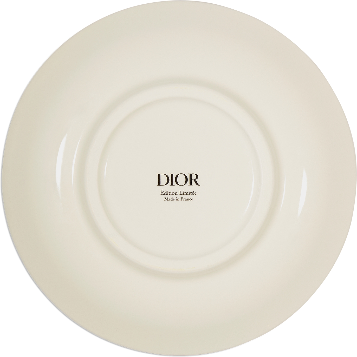 Side Plate Blue Lotus | DIOR