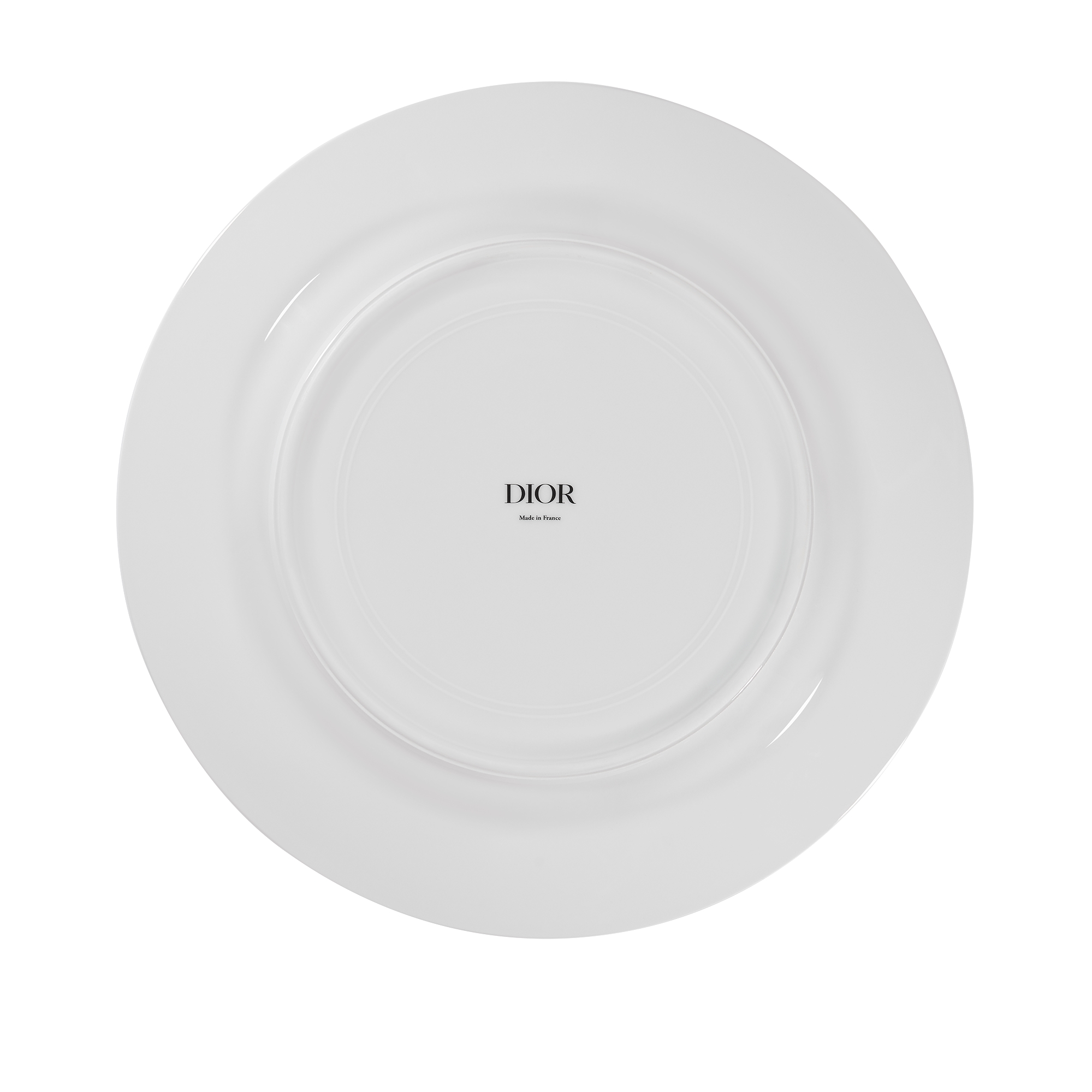 Decorative Plate Rose Quartz Wind Rose | DIOR