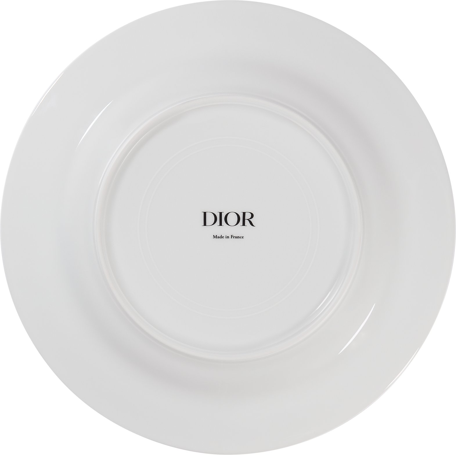 Dessert Plate Rose Quartz Wind Rose | DIOR